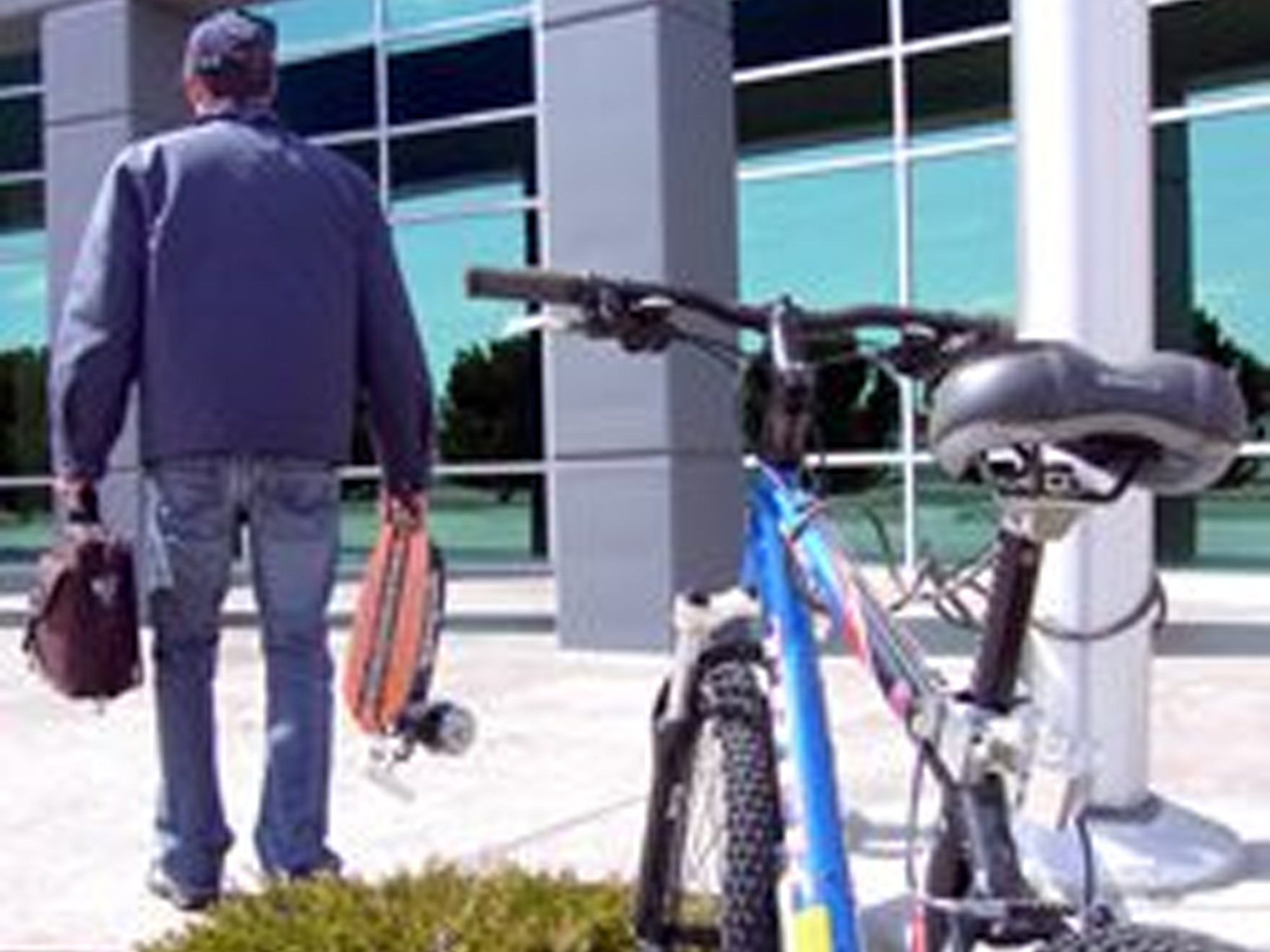 2006 Go-Ped GoBike Power Rack Kit Review