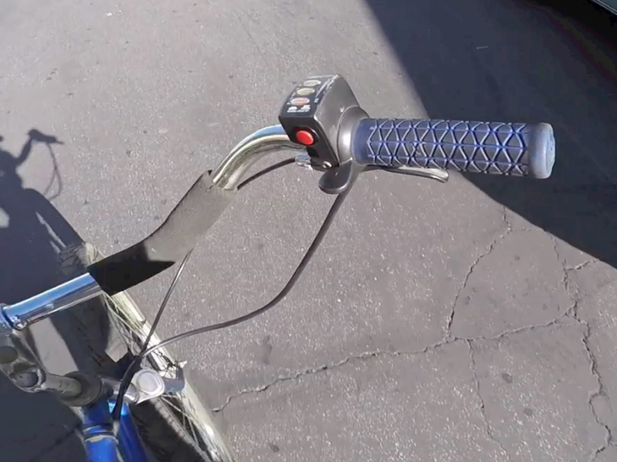 2006 Go-Ped GoBike Power Rack Kit Review