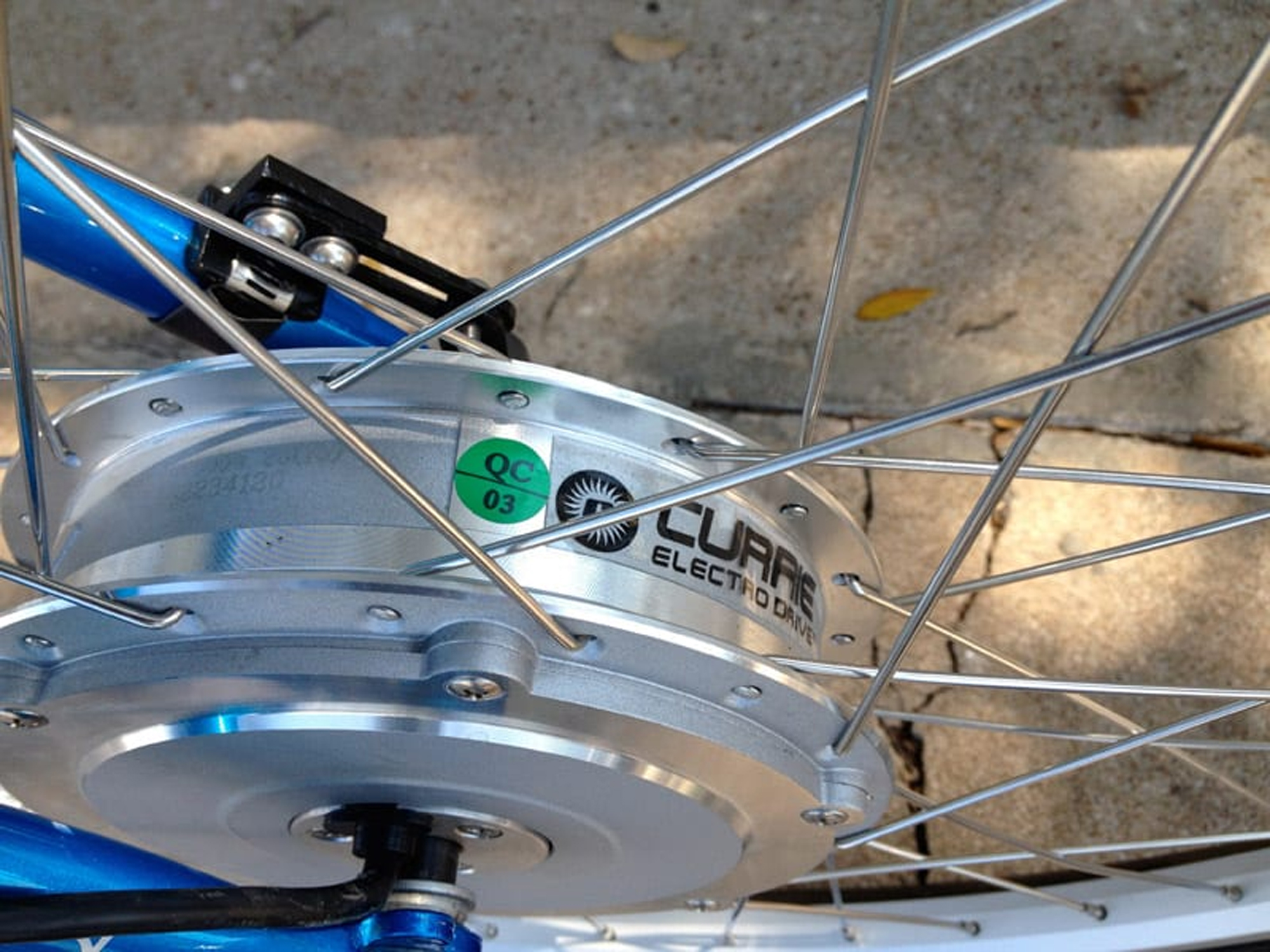 2012 Currie Electro-Drive Conversion Kit Review