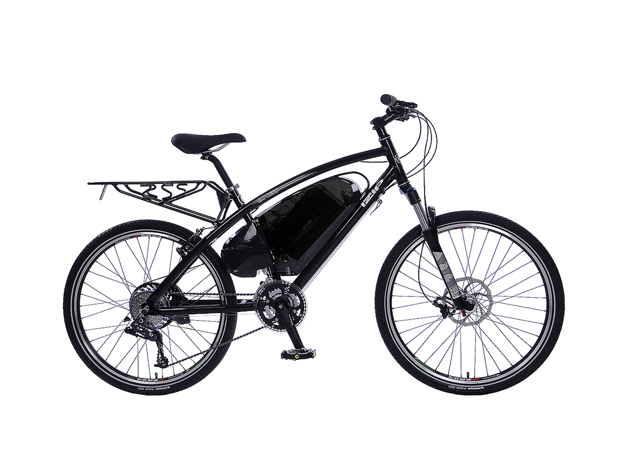 2012 IZIP Express Review