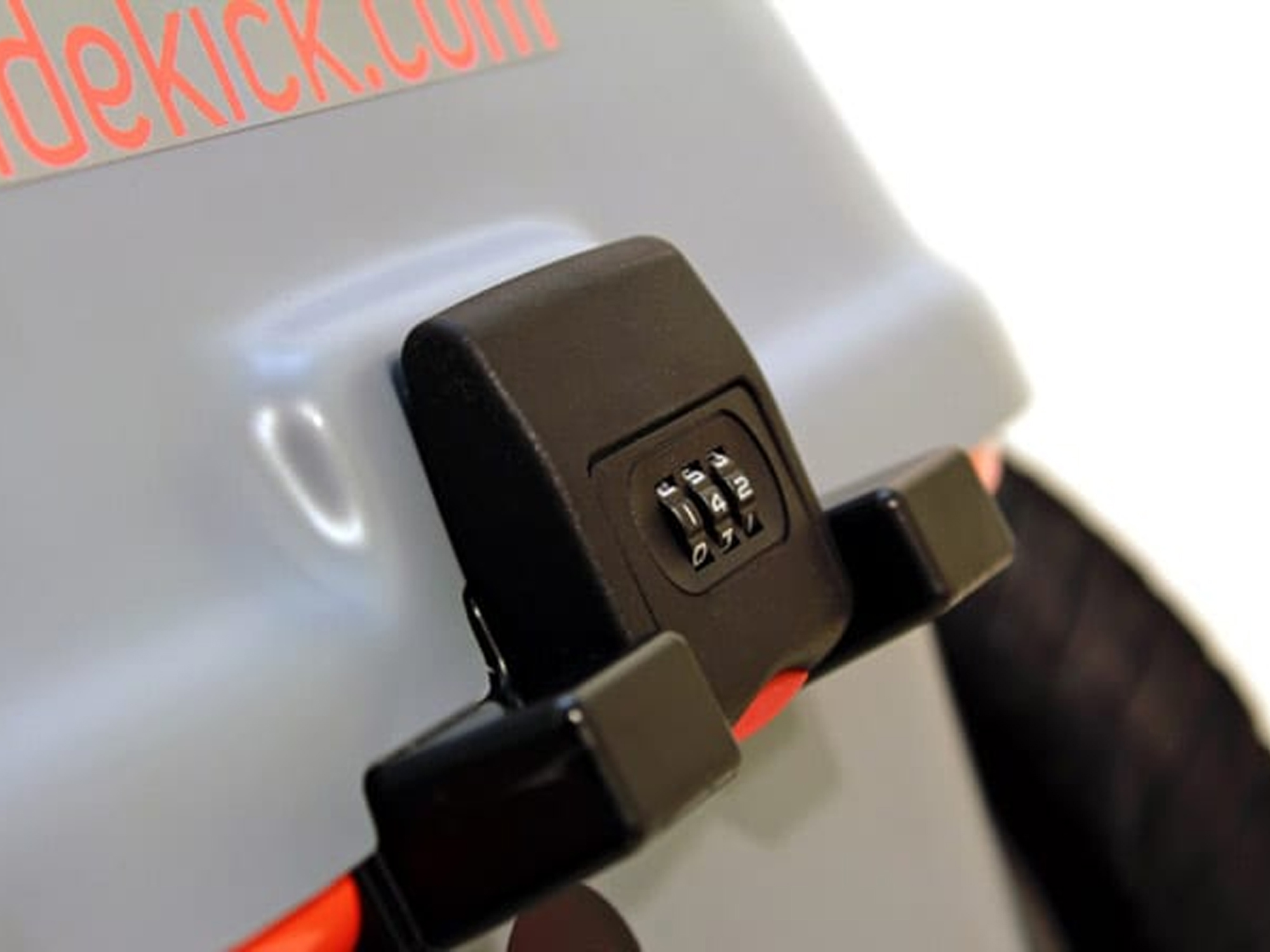 2013 Ridekick Power Trailer Review