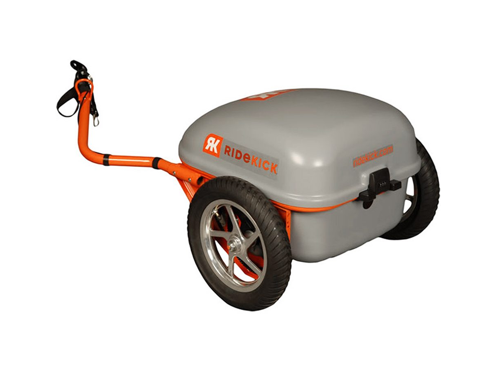 2013 Ridekick Power Trailer Review
