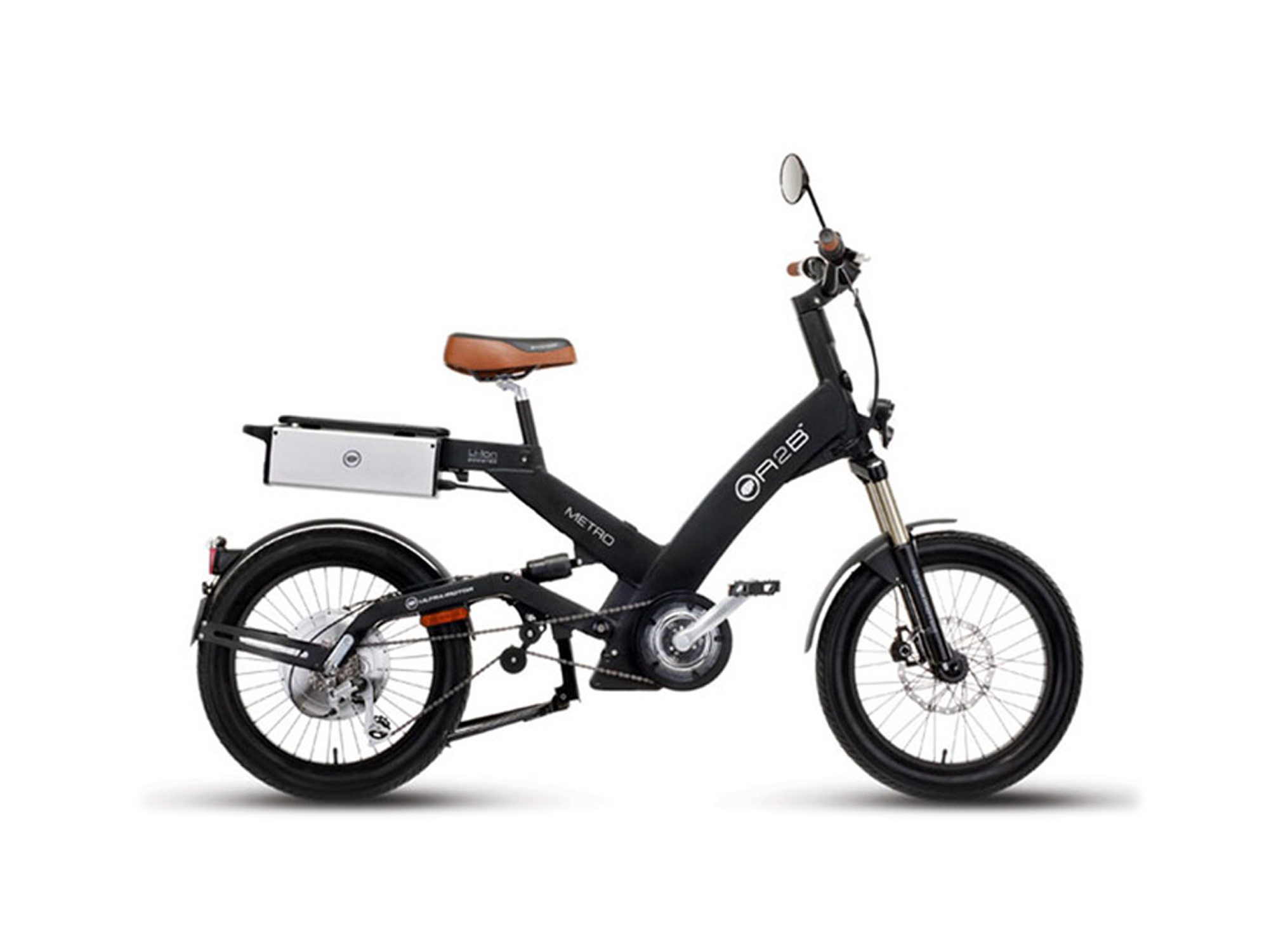 2013 A2B Metro Review