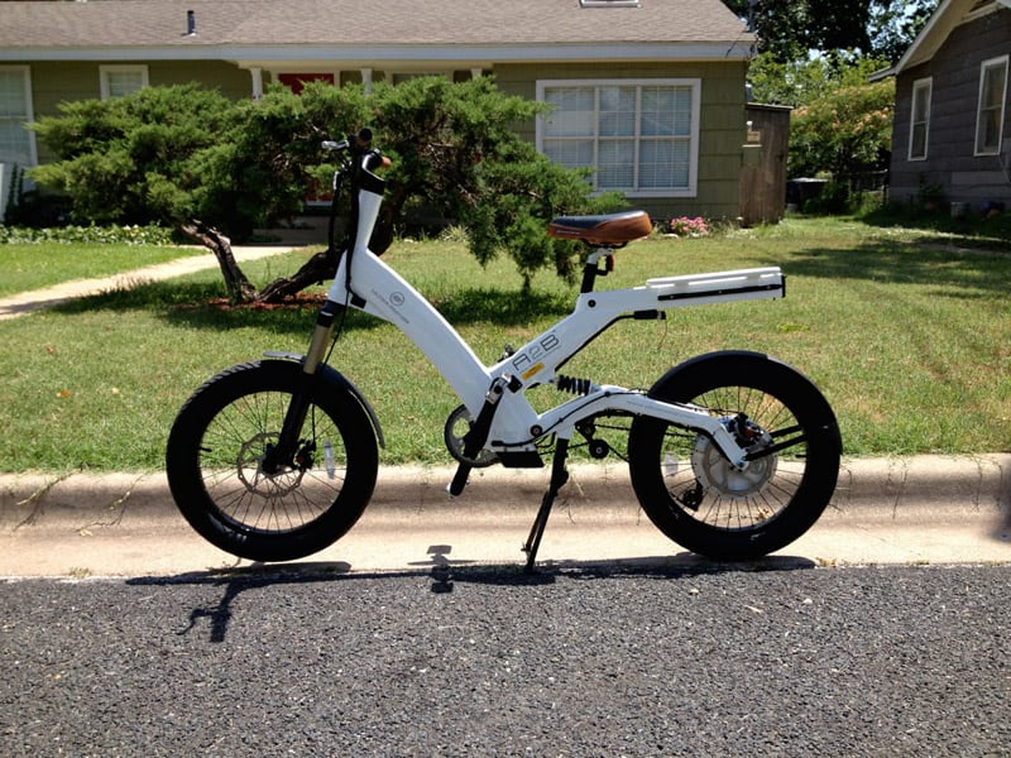 2013 A2B Metro Review