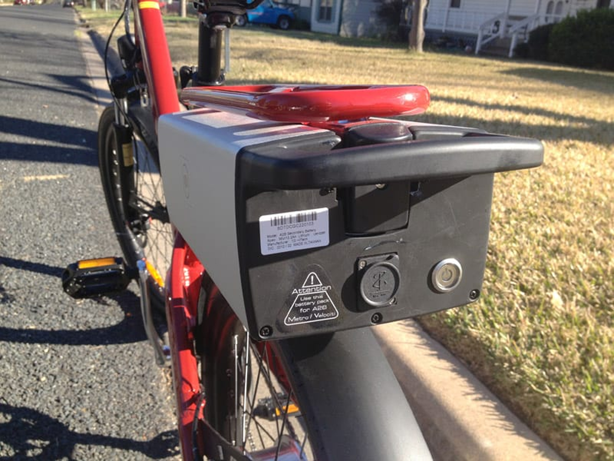 2013 A2B Velociti Review