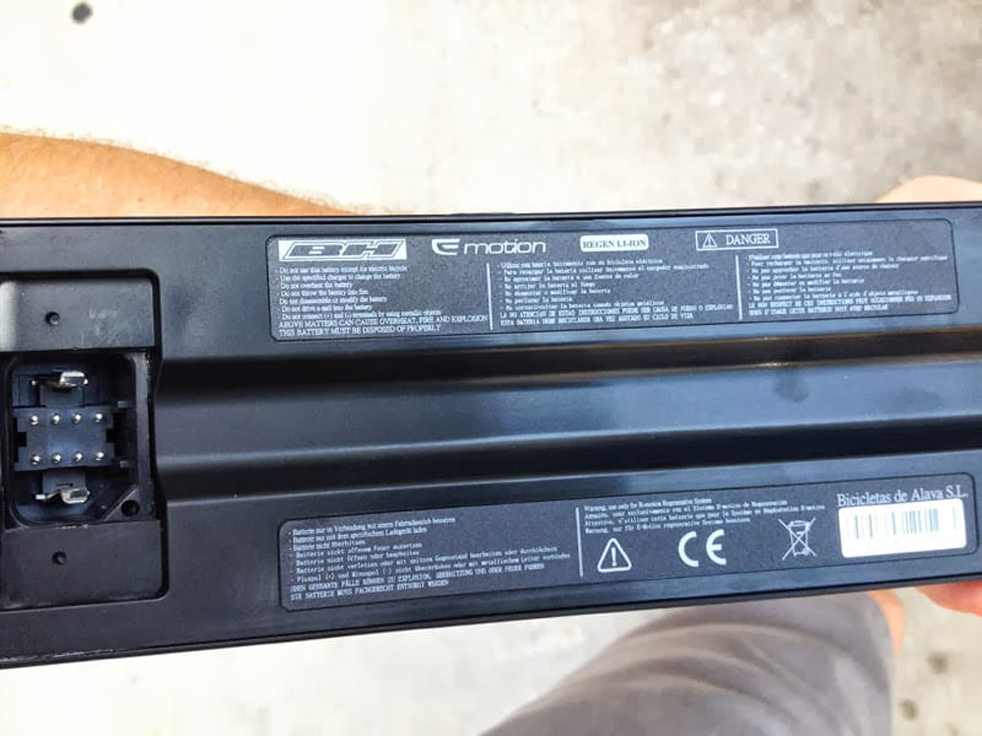 2013 Easy Motion Neo Race Review