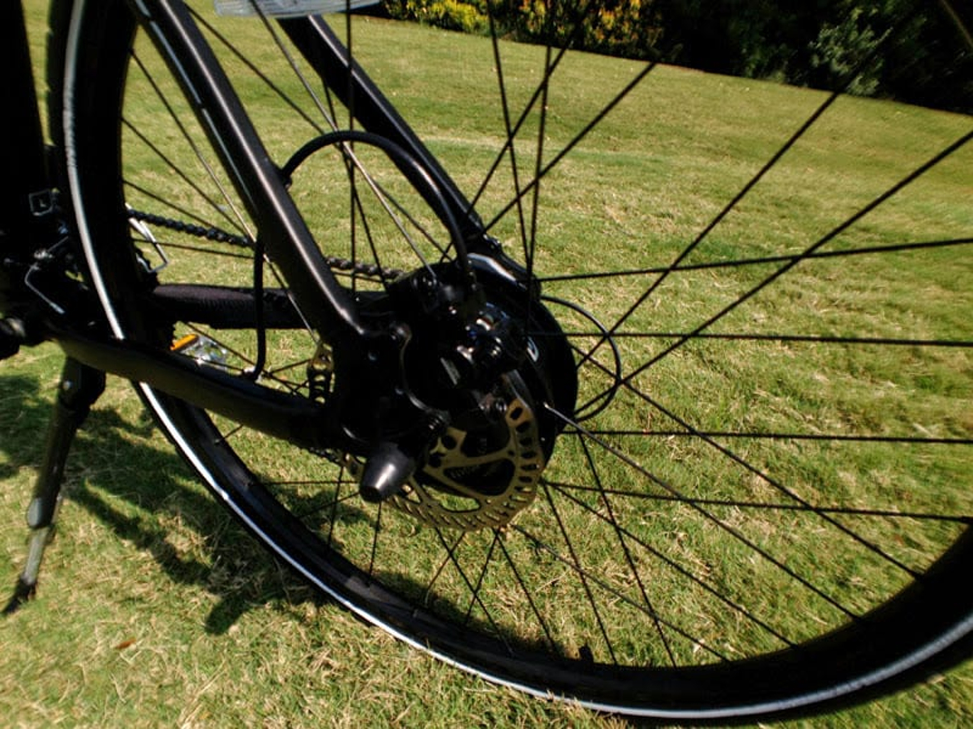 2013 Easy Motion Neo Cross Review