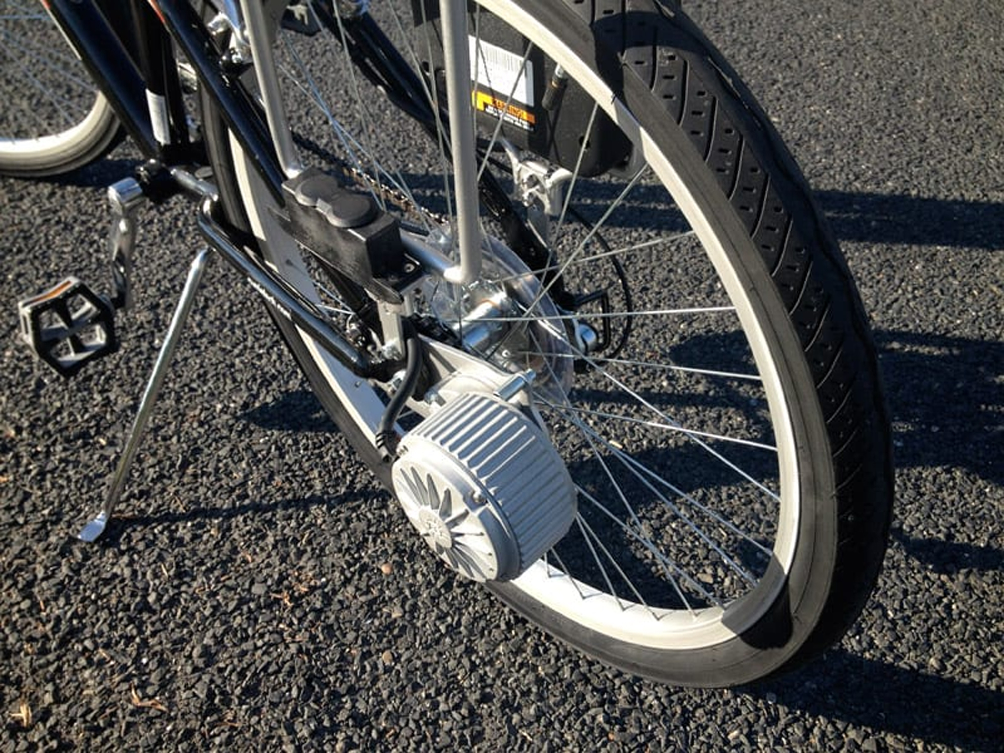 2013 eZip Trailz Review