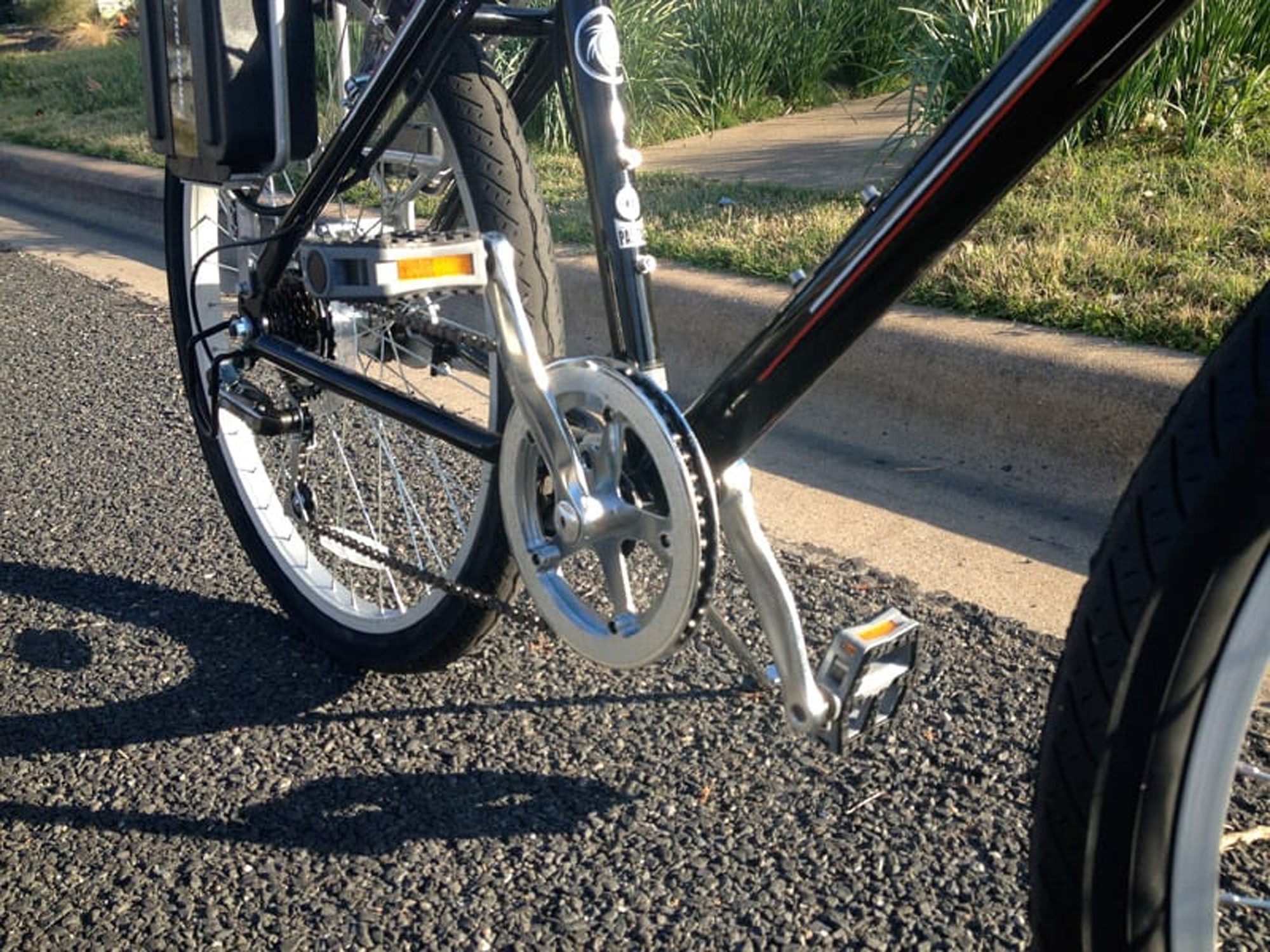 2013 eZip Trailz Review