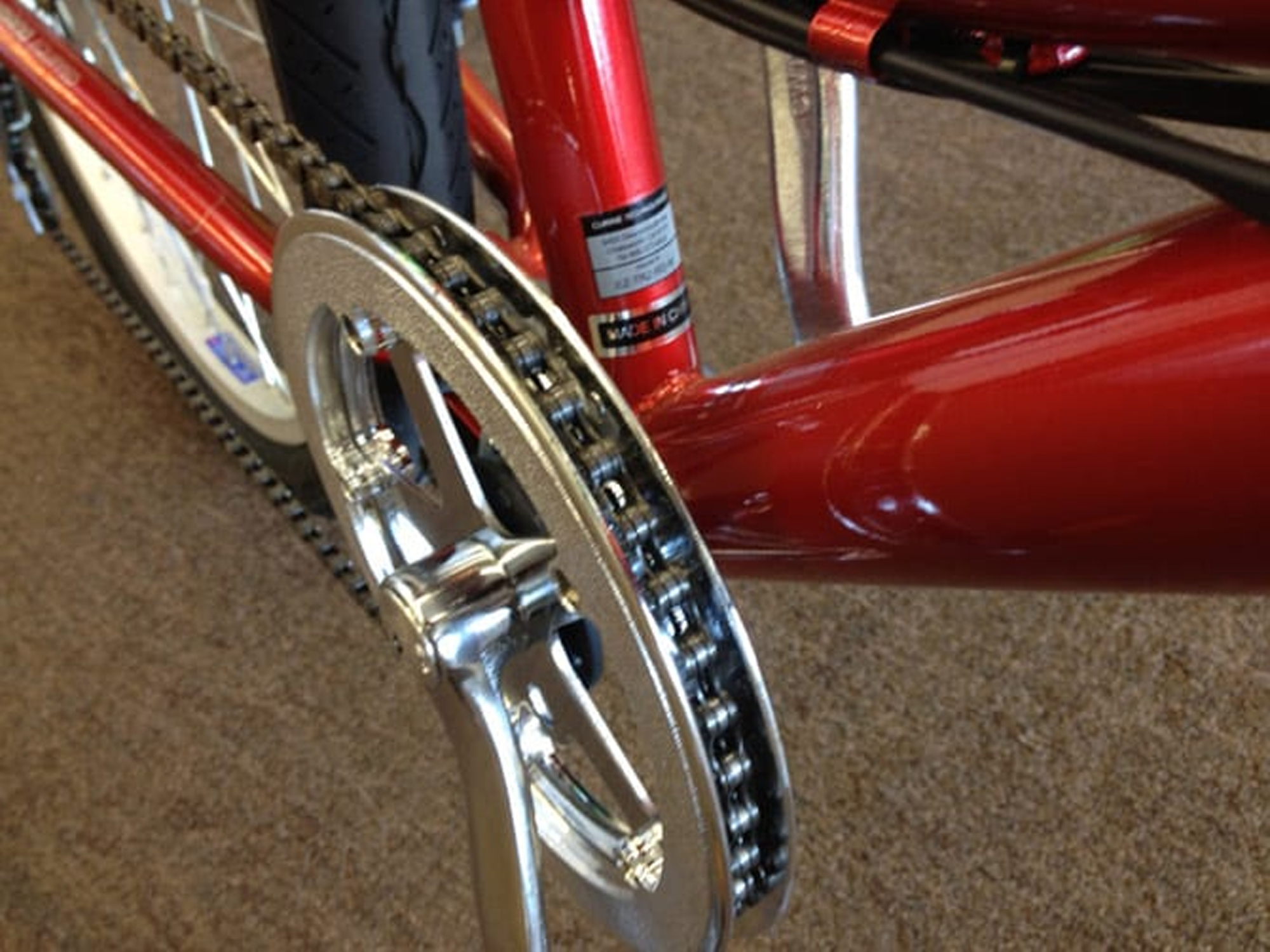 2013 eZip Trailz Review