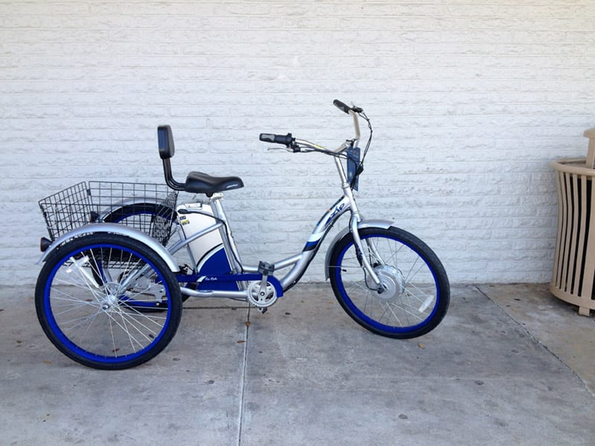 2013 eZip Tri-Ride Review