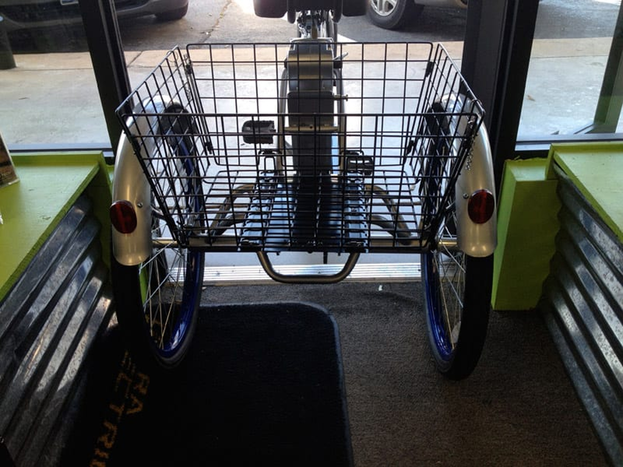 2013 eZip Tri-Ride Review