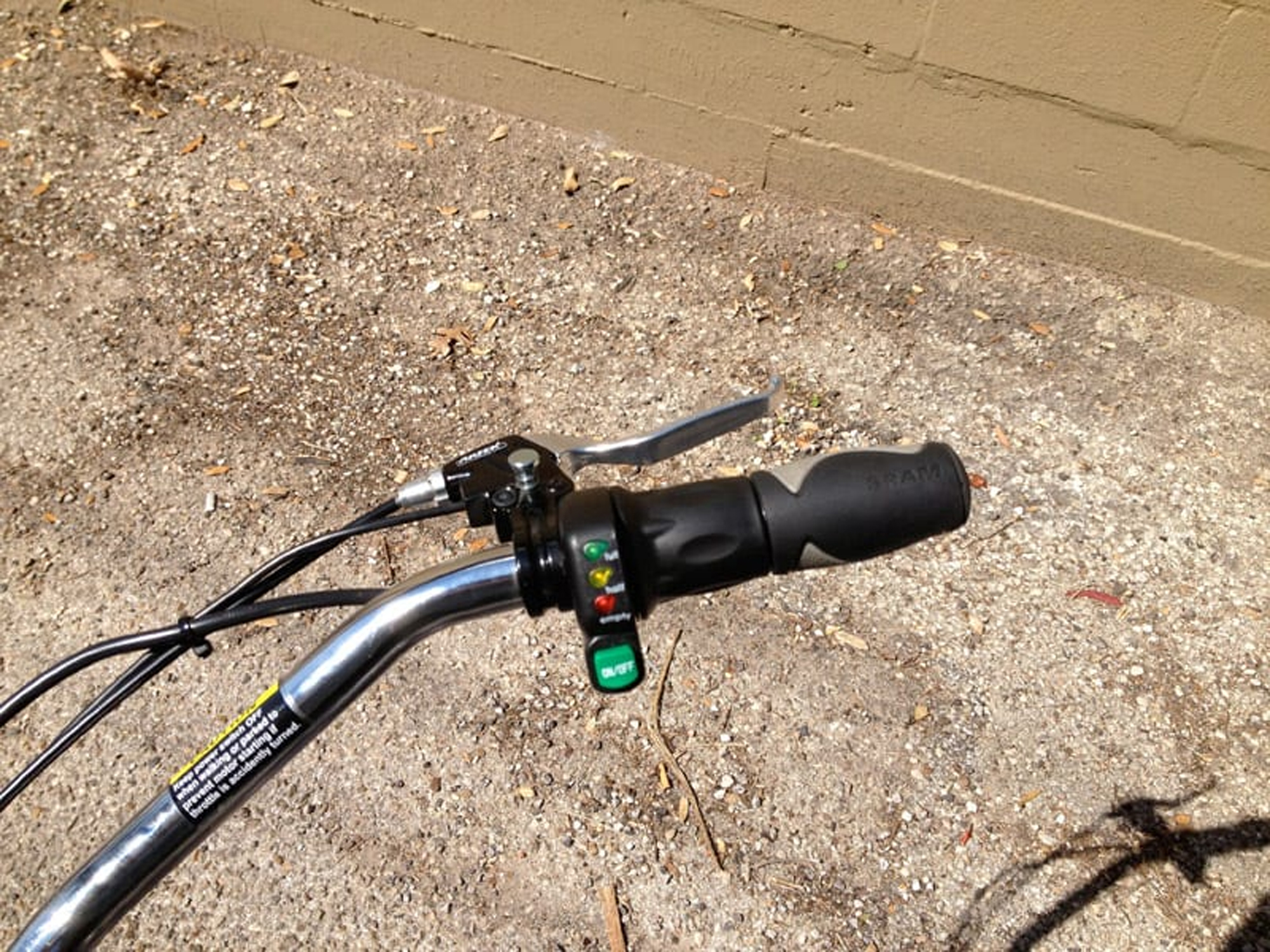 2013 eZip Tri-Ride Review