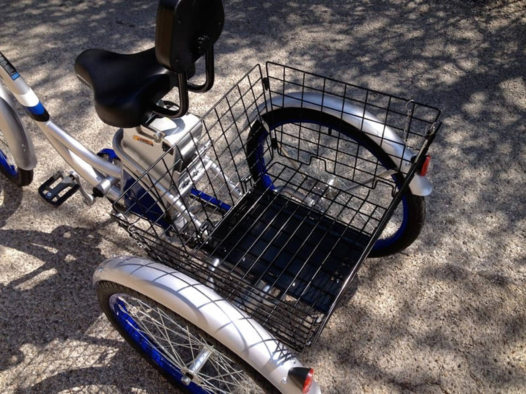 2013 eZip Tri-Ride Review