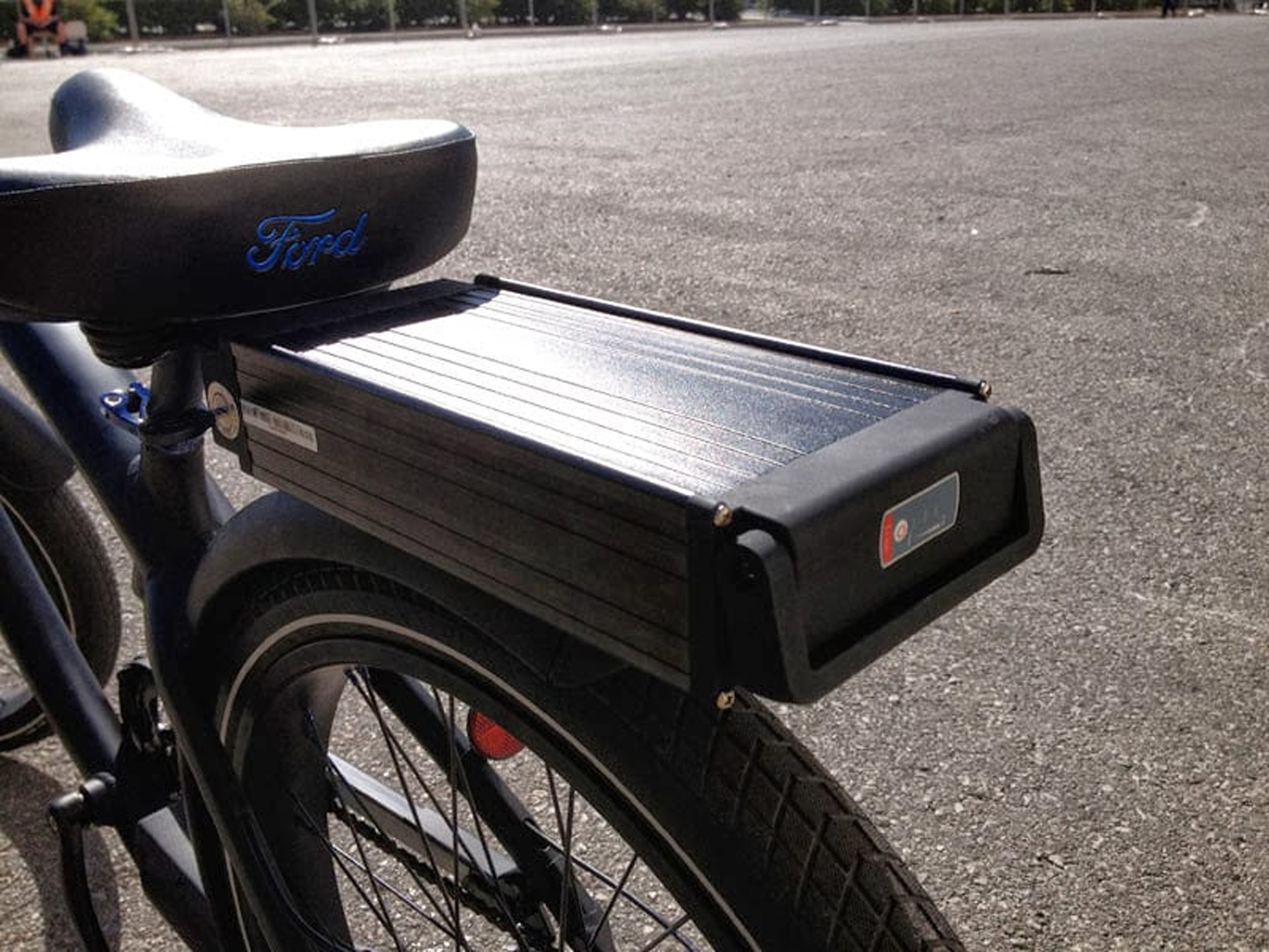 2013 Ford Supercruiser Review