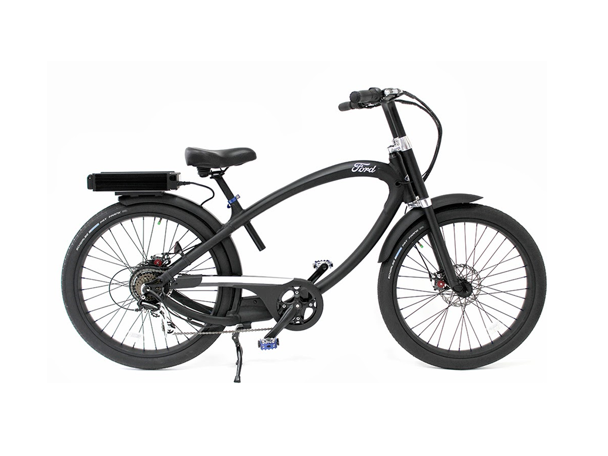 2013 Ford Supercruiser Review