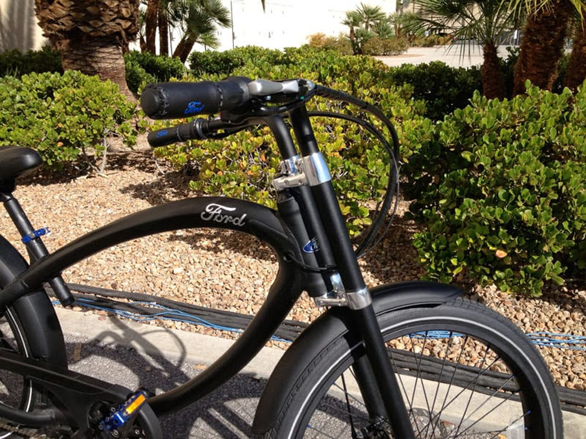 2013 Ford Supercruiser Review