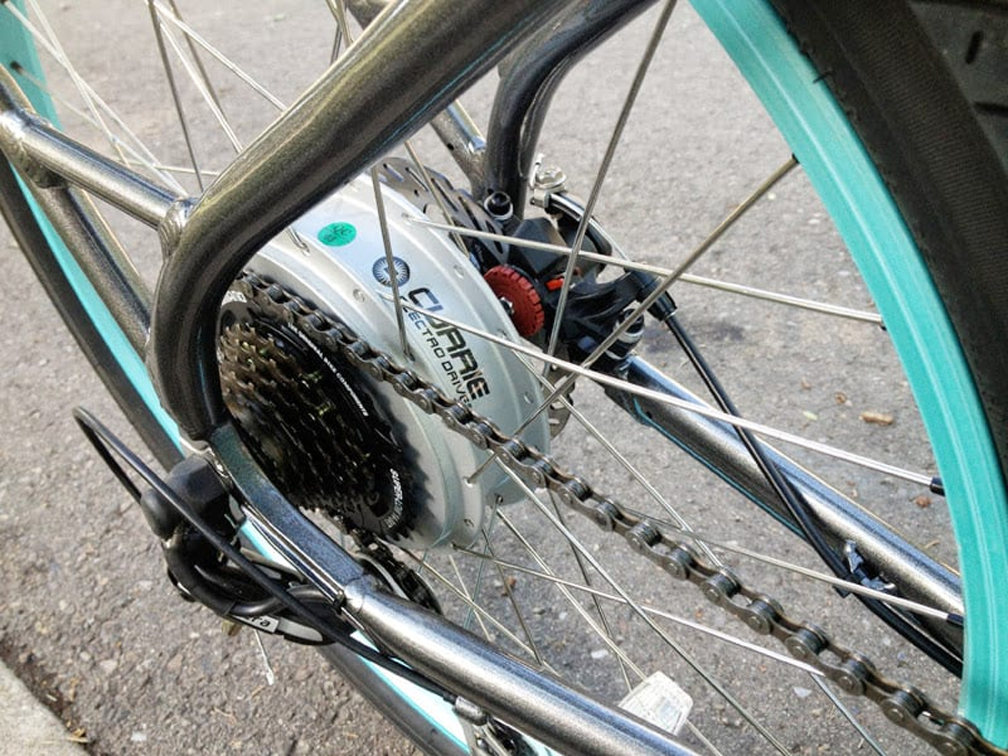 2013 IZIP IZIP E3 Metro Review