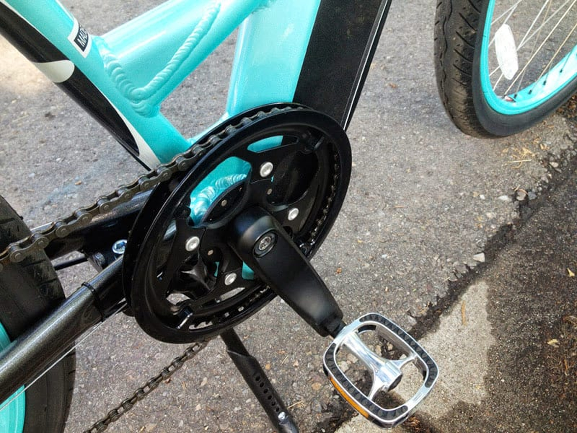 2013 IZIP IZIP E3 Metro Review