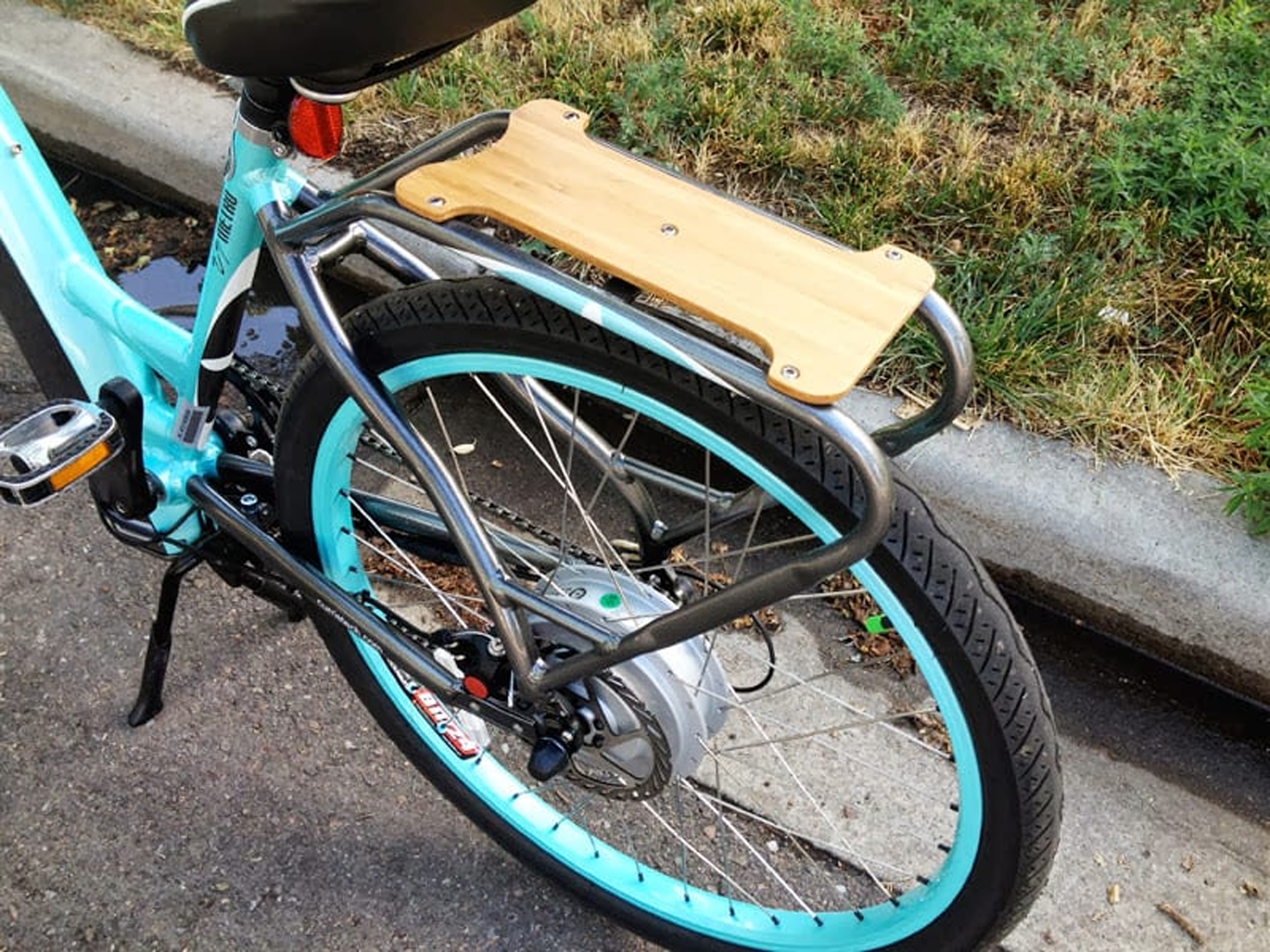 2013 IZIP IZIP E3 Metro Review