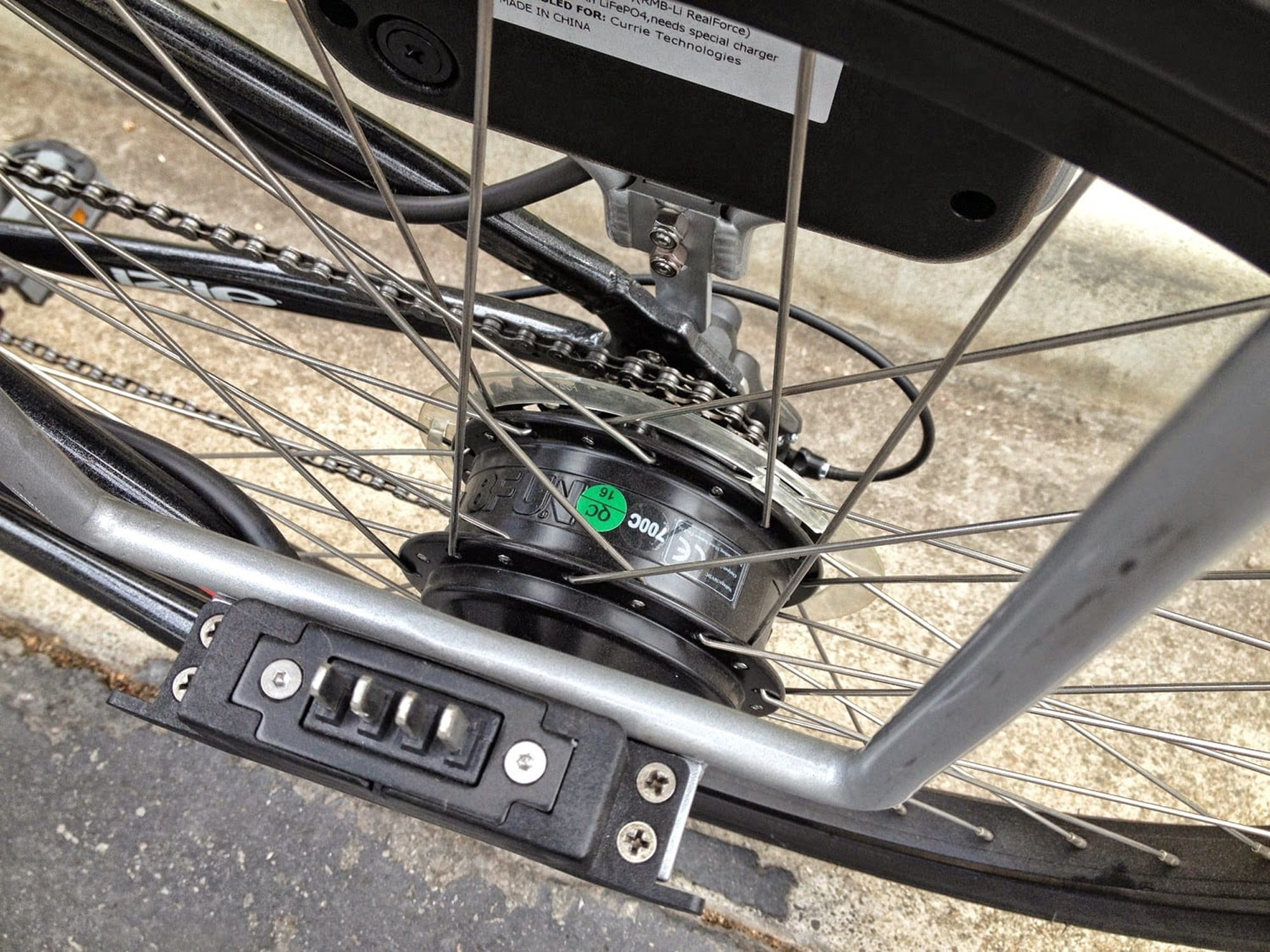 2013 IZIP E3 Vibe Review