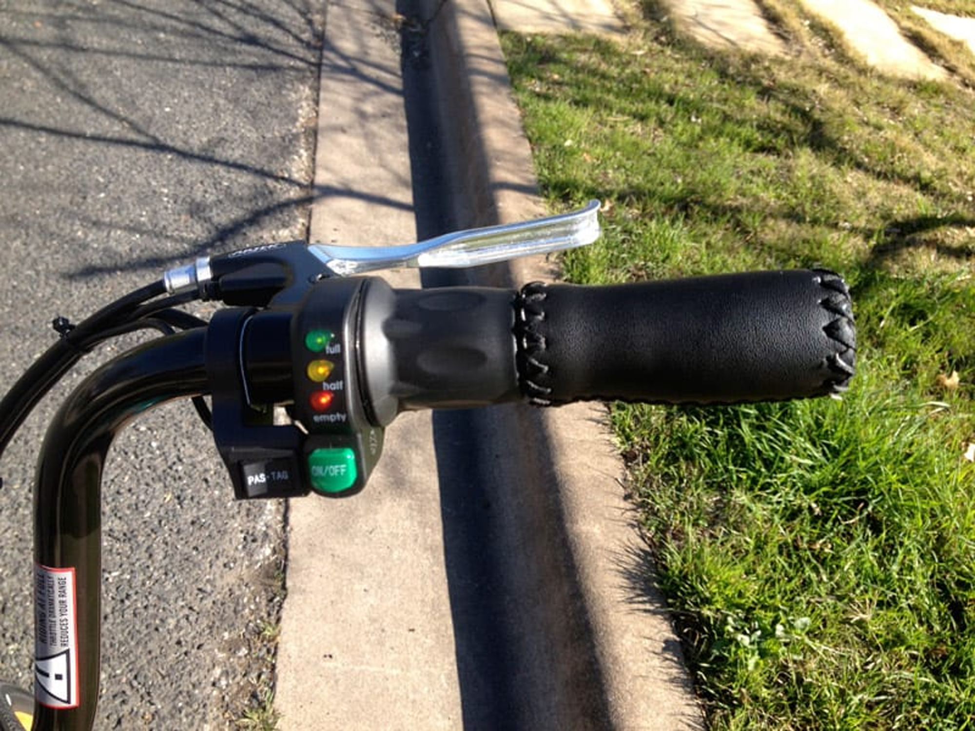 2013 IZIP E3 Zuma Review