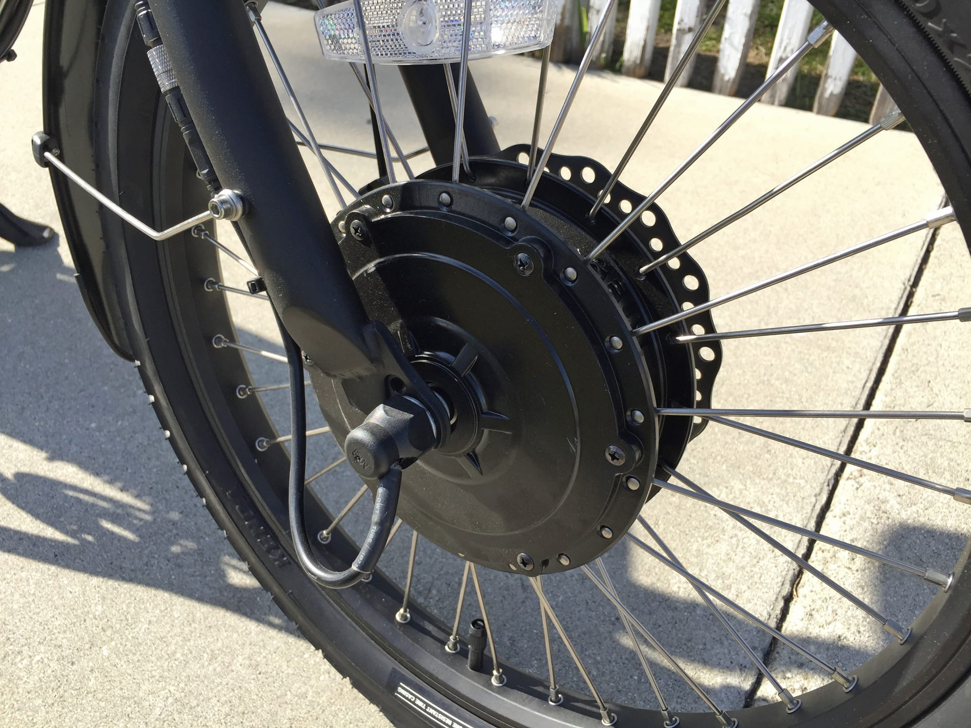 2013 Juiced Bikes ODK V3 Review