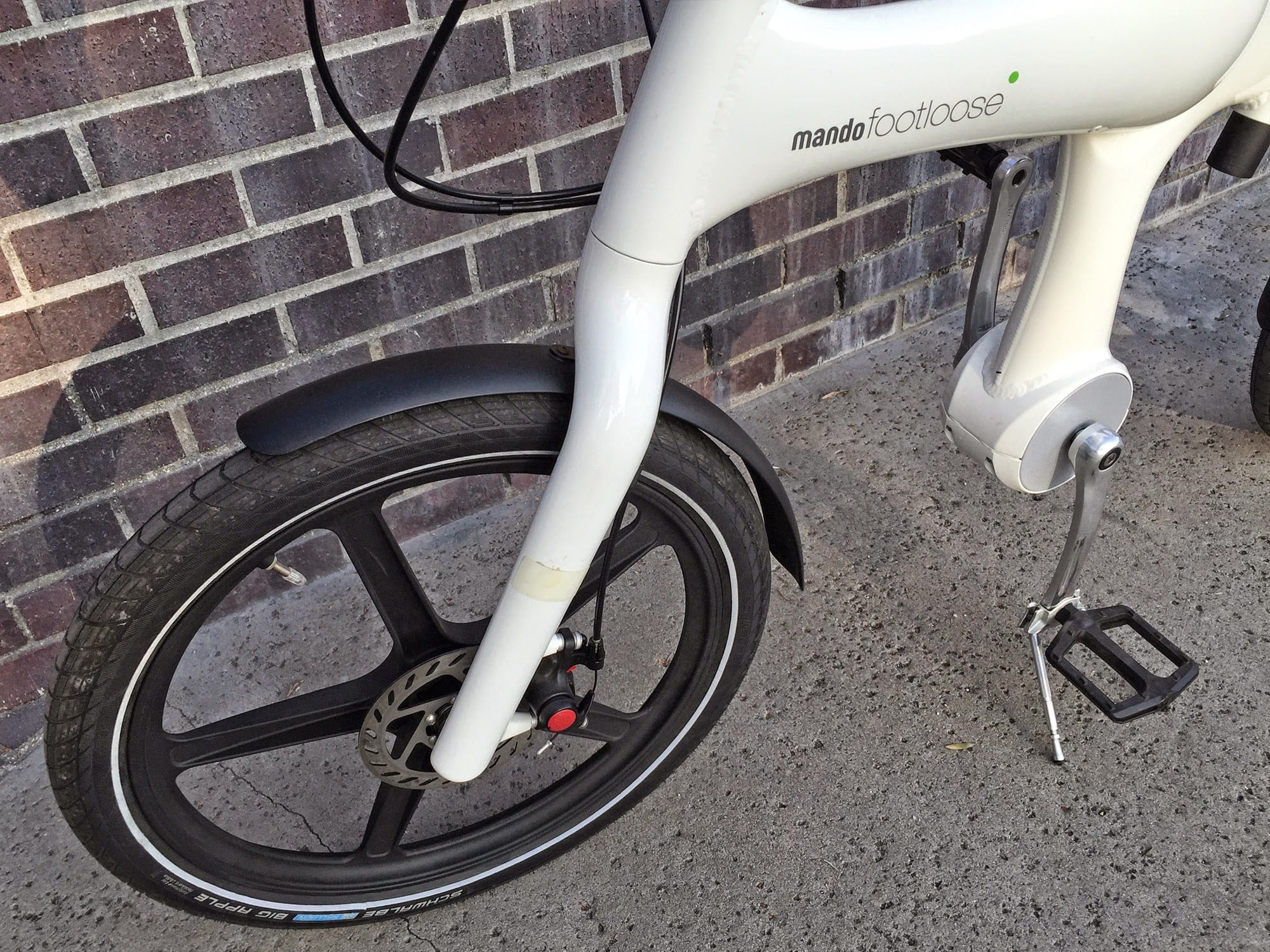 2013 Mando Footloose Review