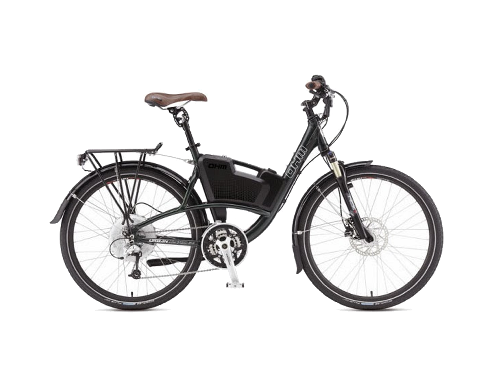 2013 OHM Urban XU700 Review