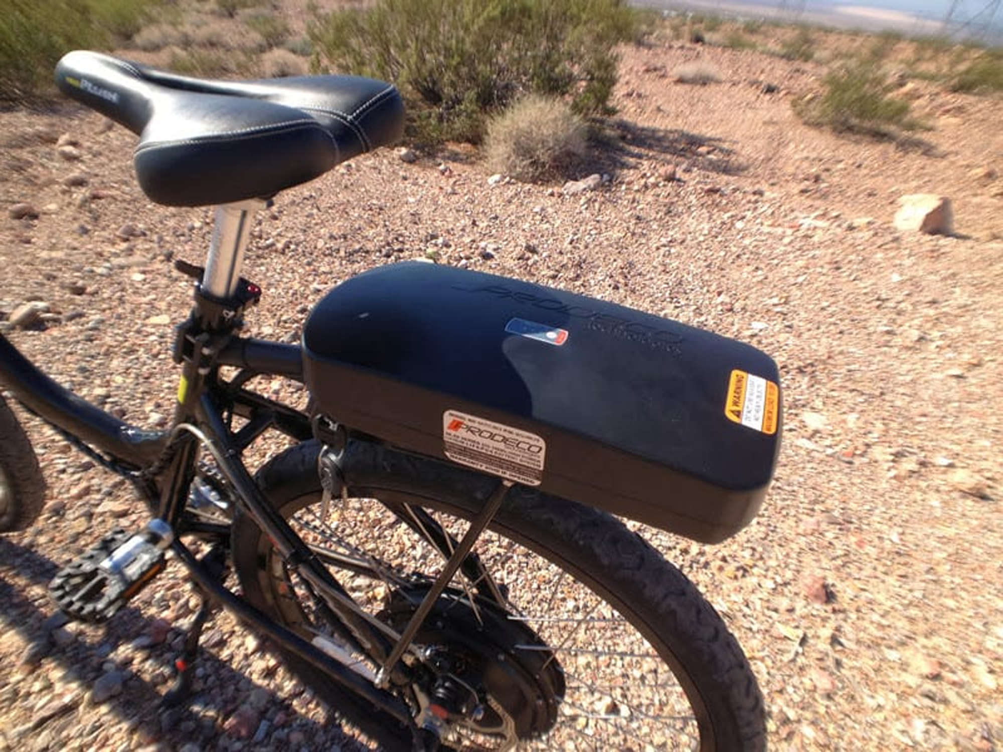 2013 ProdecoTech Stride 500 Review