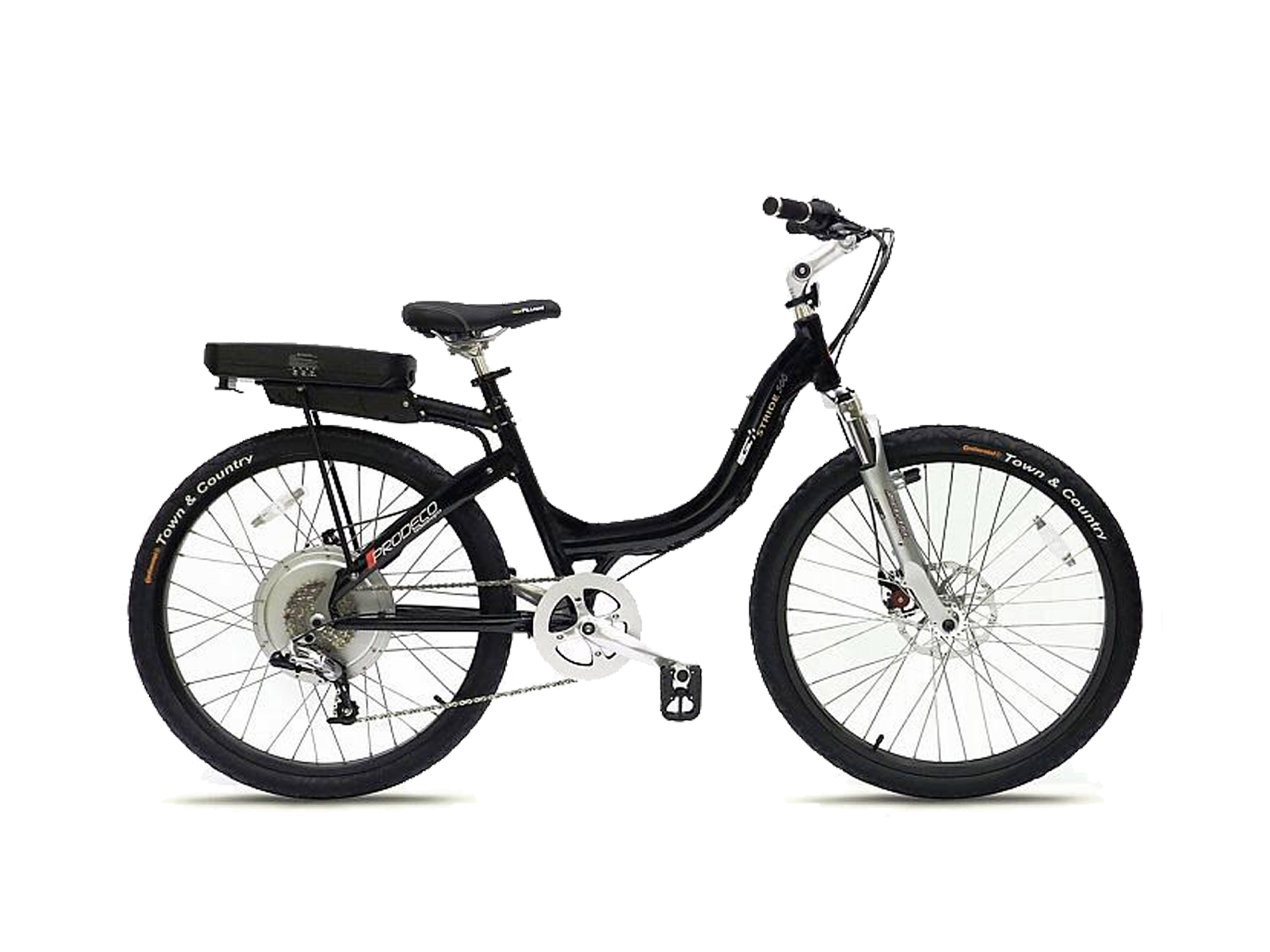 2013 ProdecoTech Stride 500 Review