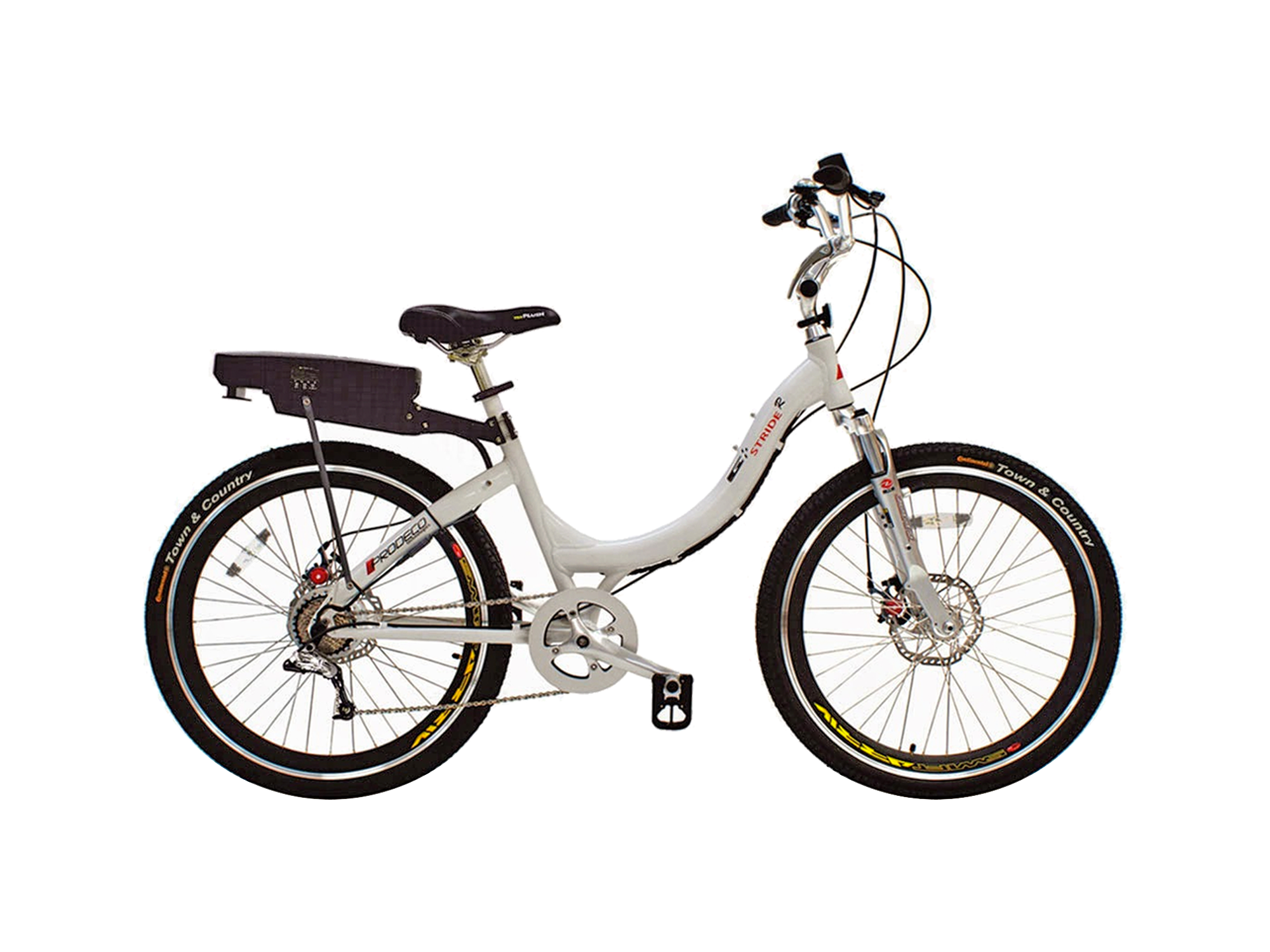 2013 ProdecoTech Stride R Review