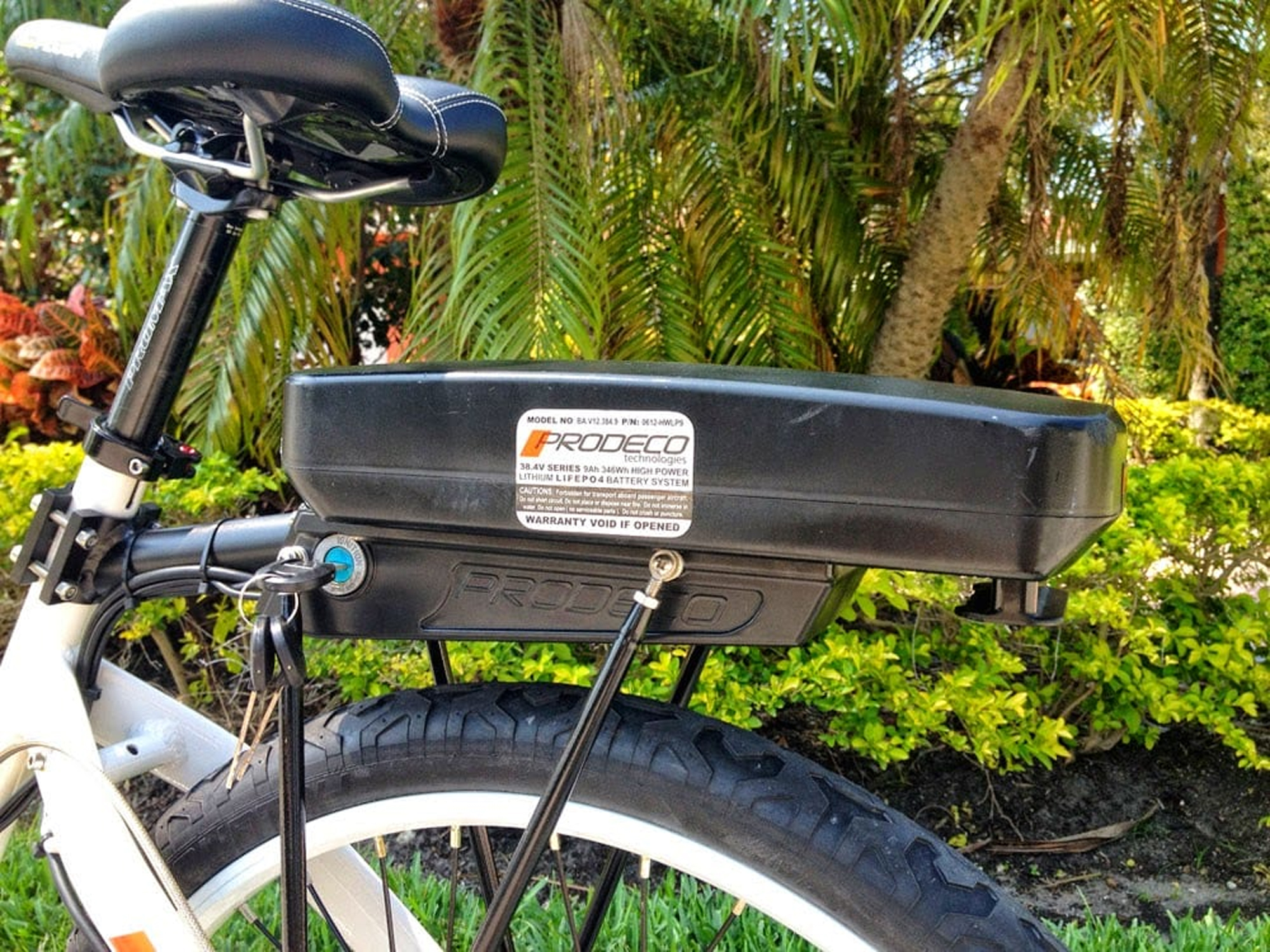 2013 ProdecoTech Stride R Review