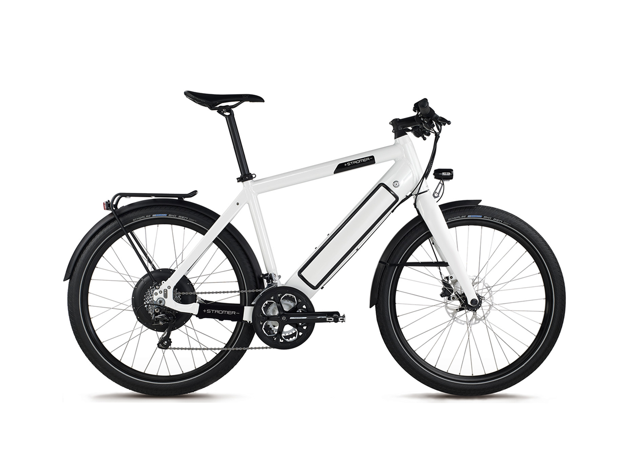 2013 Stromer ST1 Platinum Review