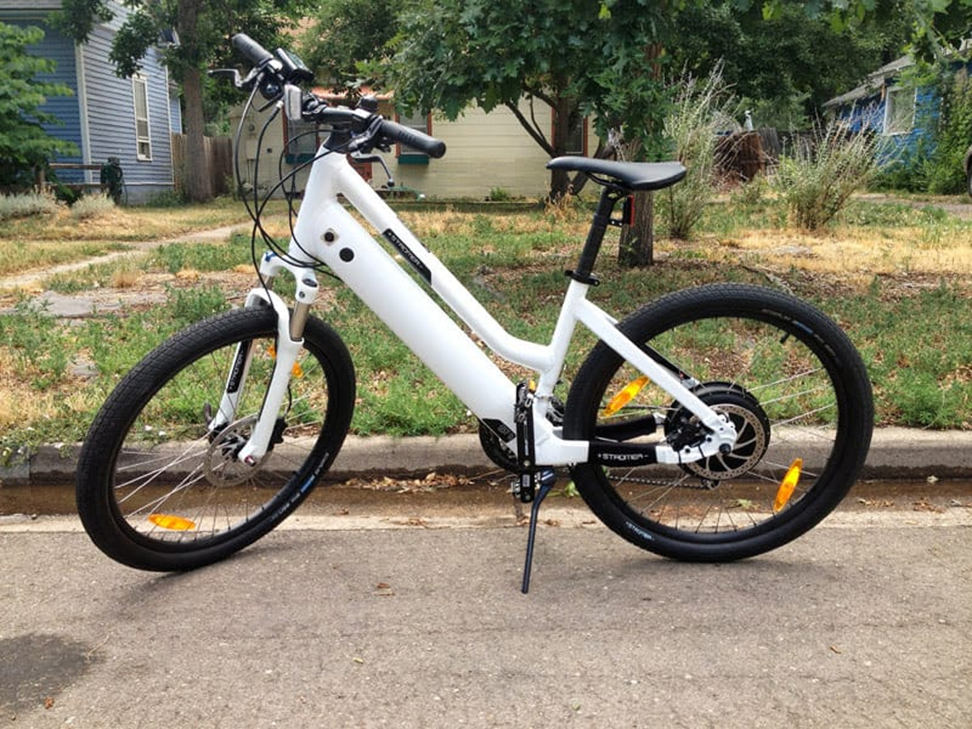 2013 Stromer ST1 Platinum Review