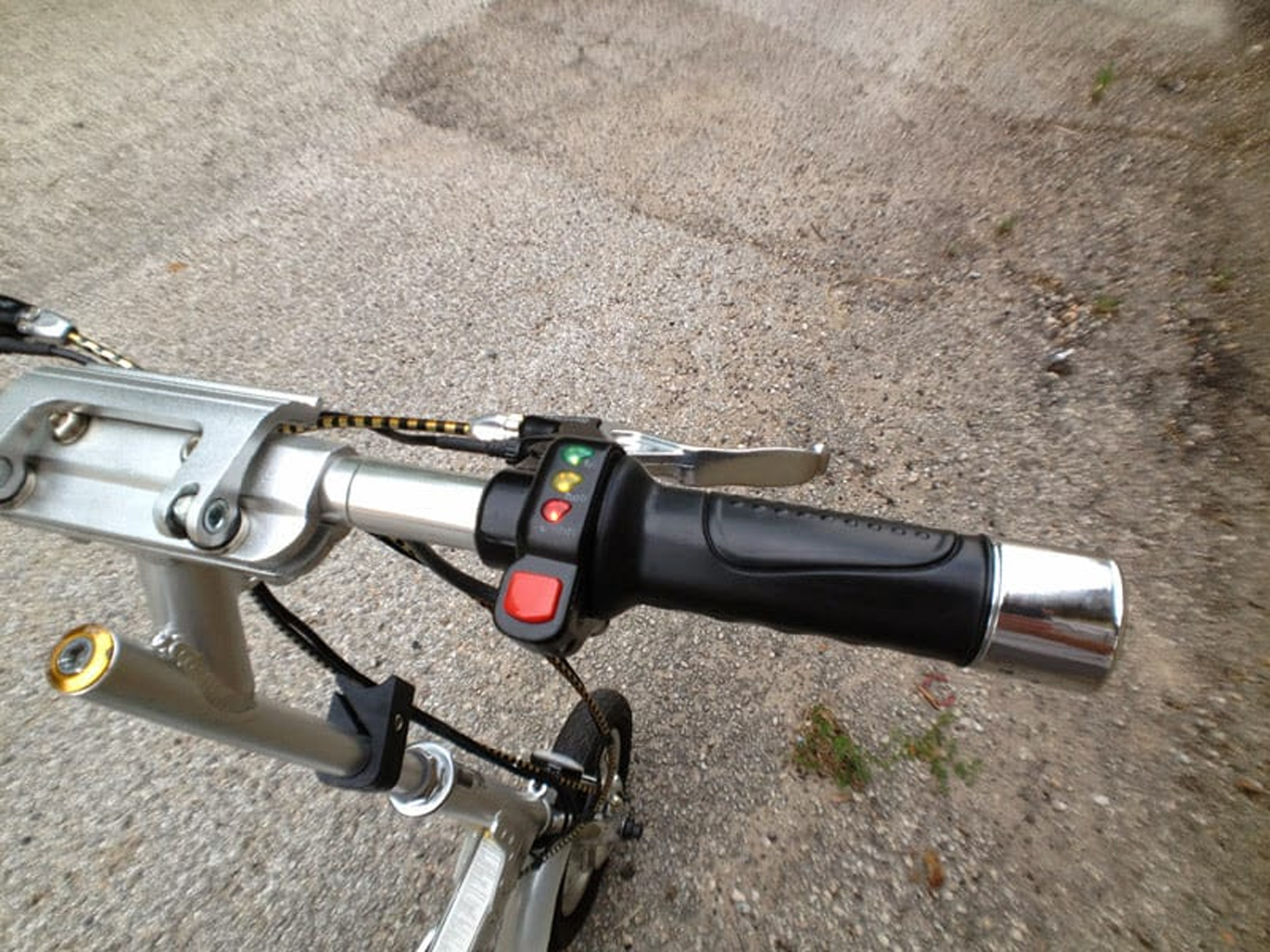 2013 VeloMini 1 Speed Review