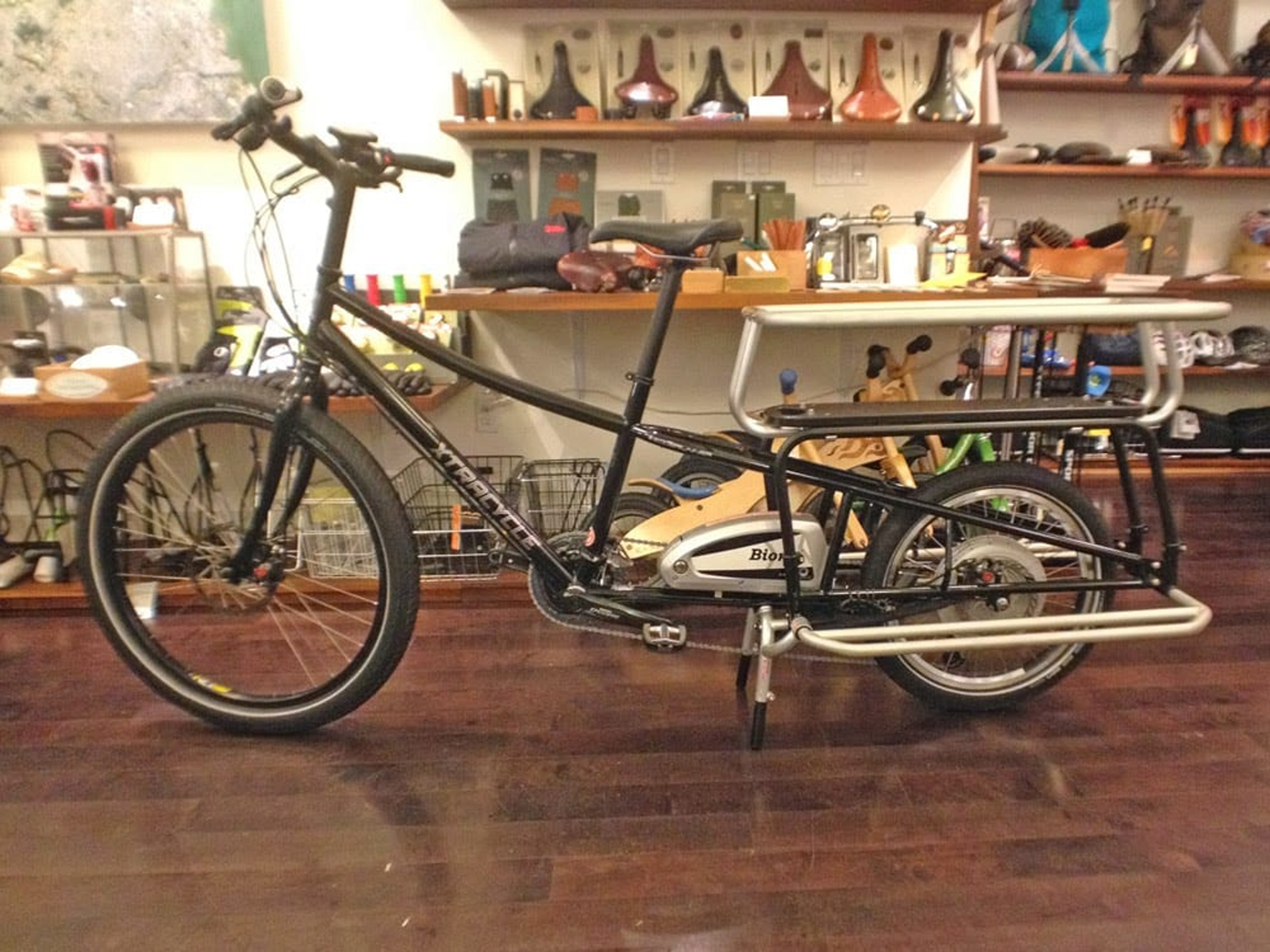 2013 Xtracycle EdgeRunner Electric 27D Review