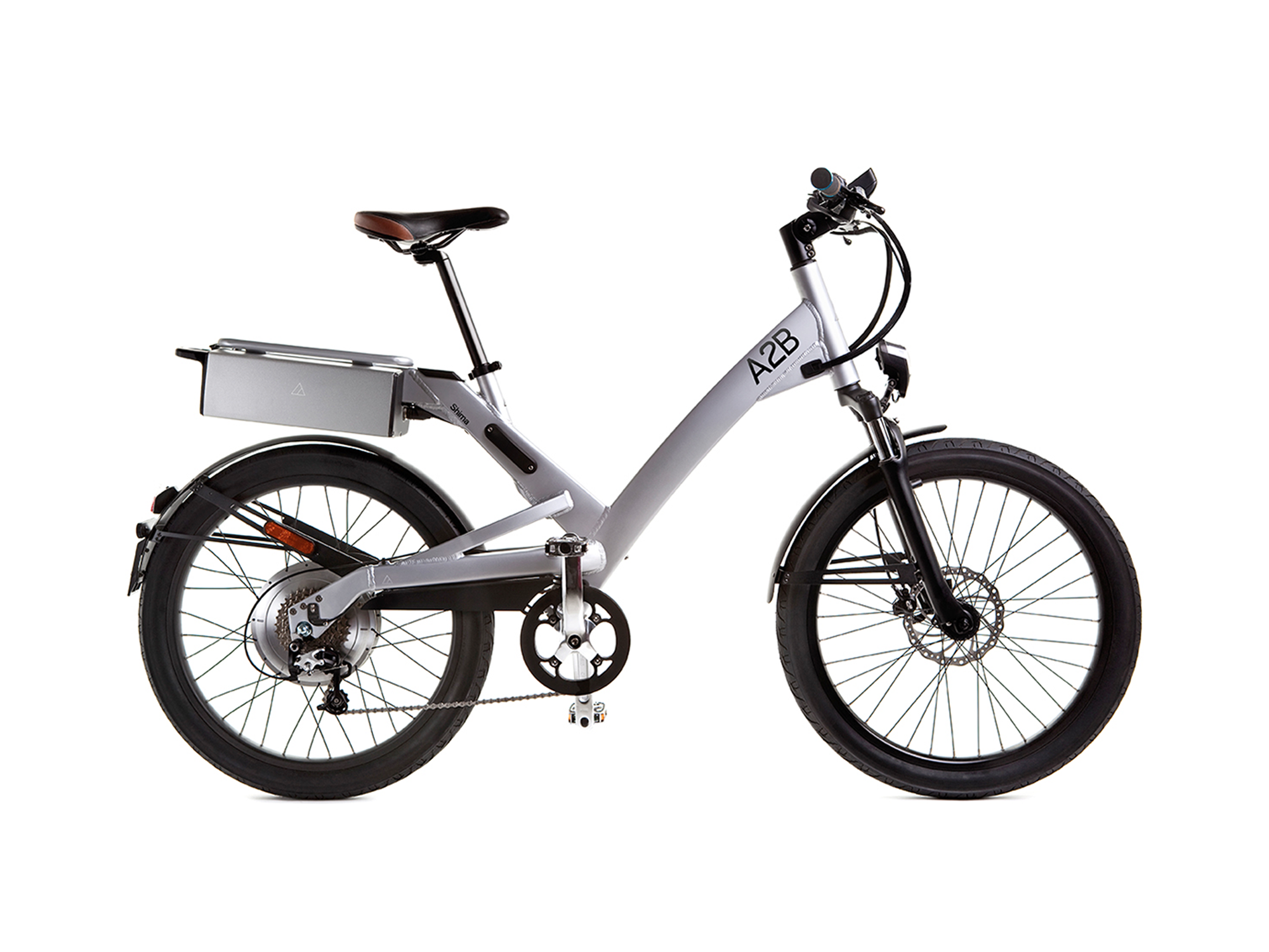 2014 A2B Shima Review