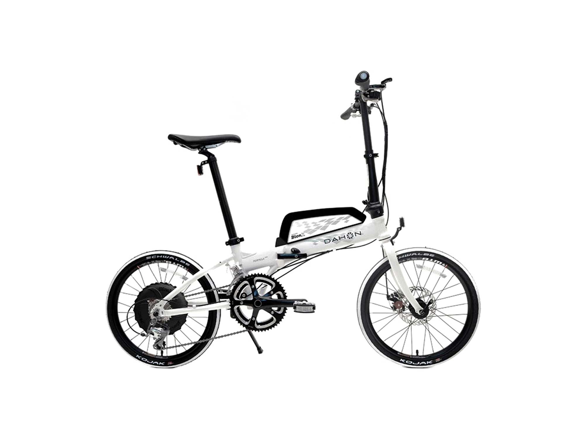 2014 Dahon Formula S18 Review