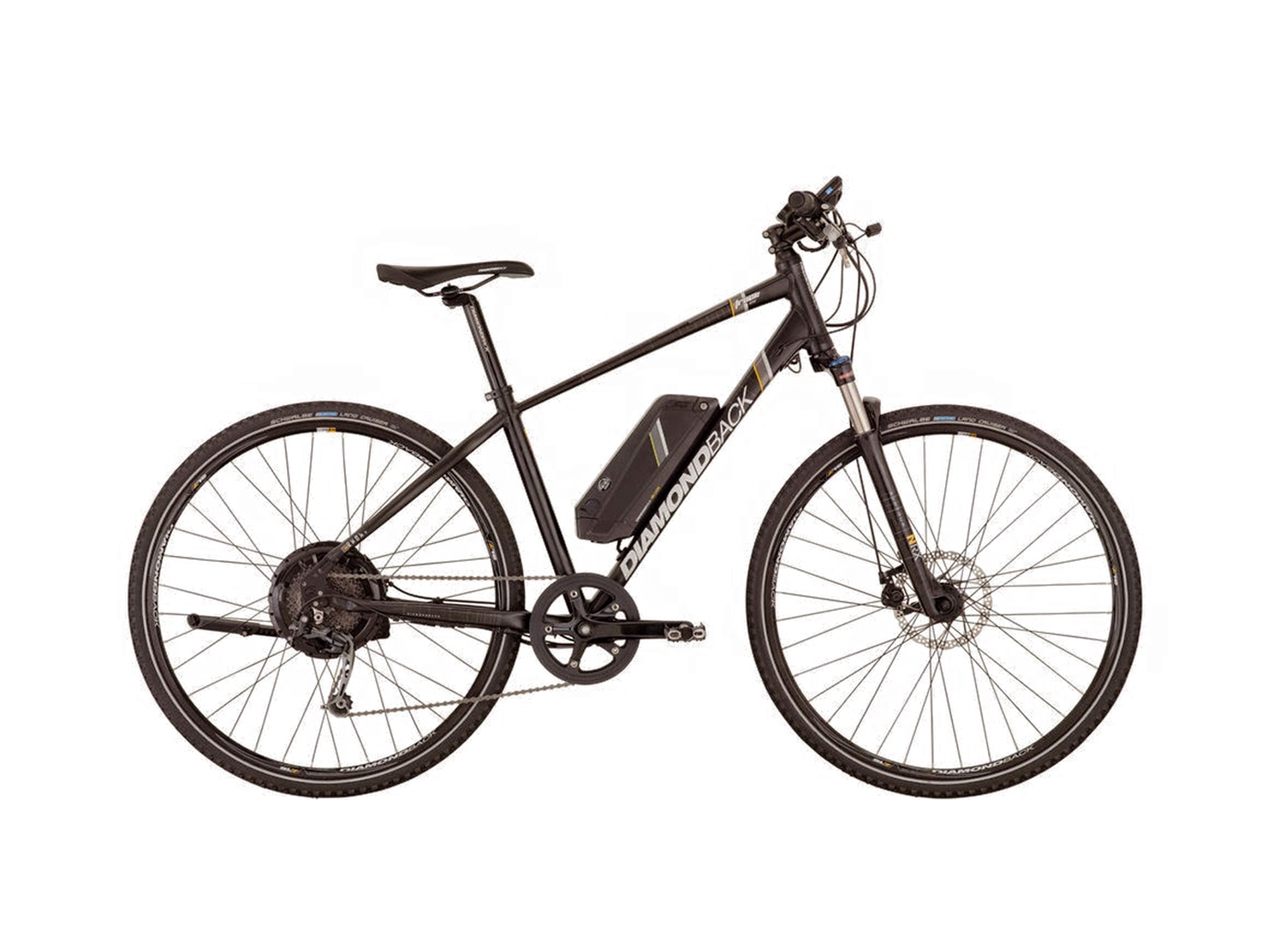 2014 Diamondback Trace EXC Review