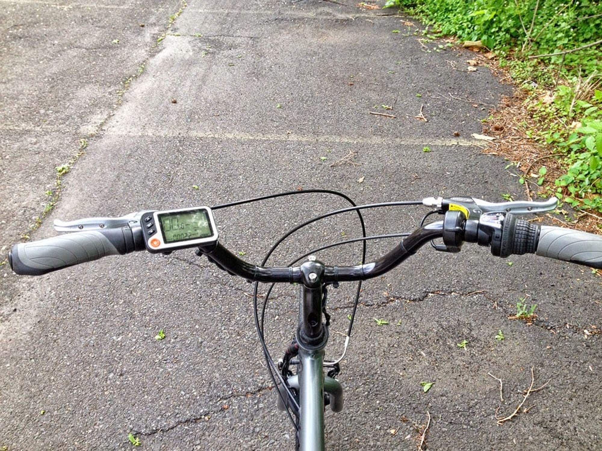 2014 E-BikeKit 500W Direct Drive Kit Review