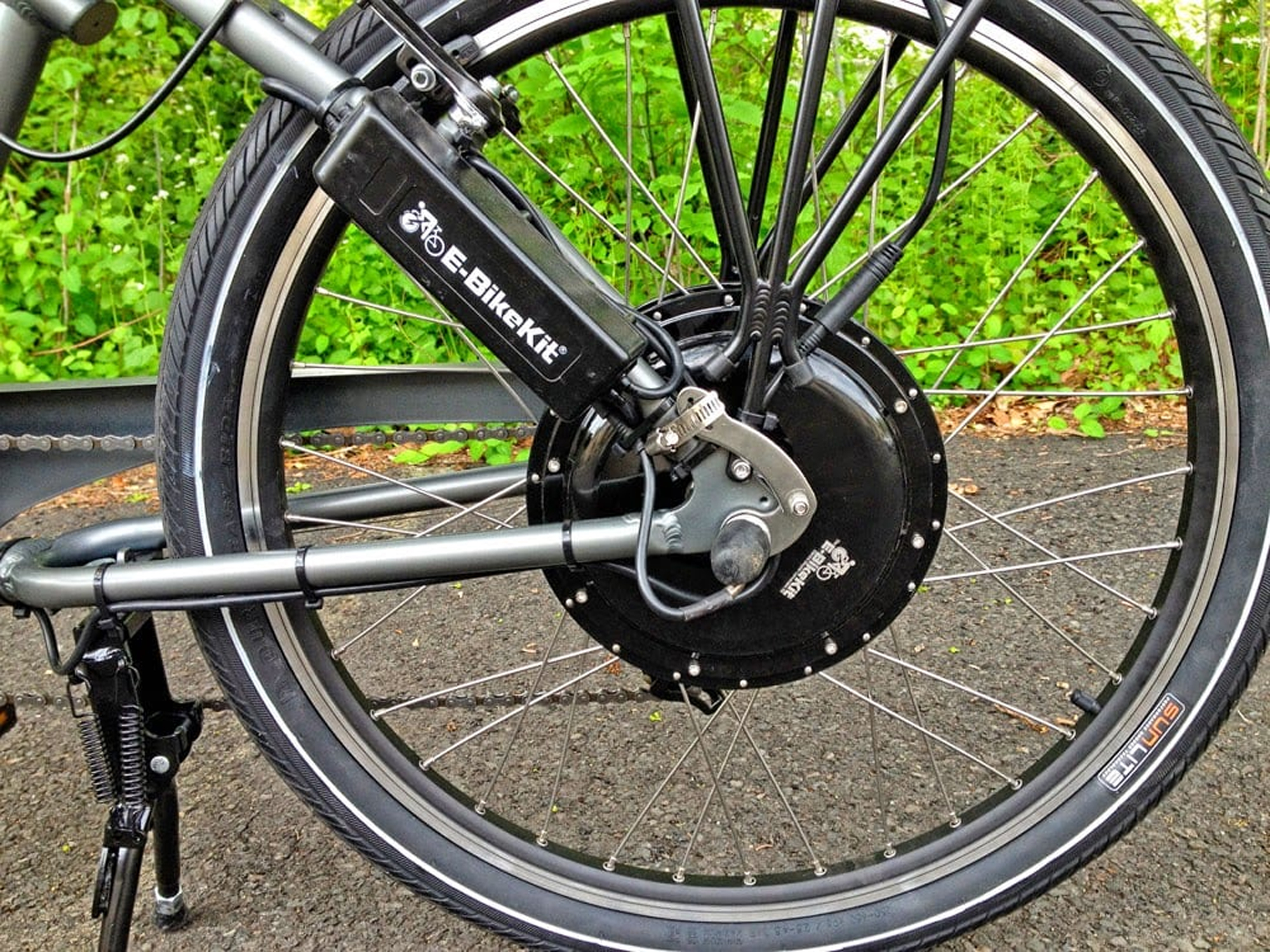 2014 E-BikeKit 500W Direct Drive Kit Review
