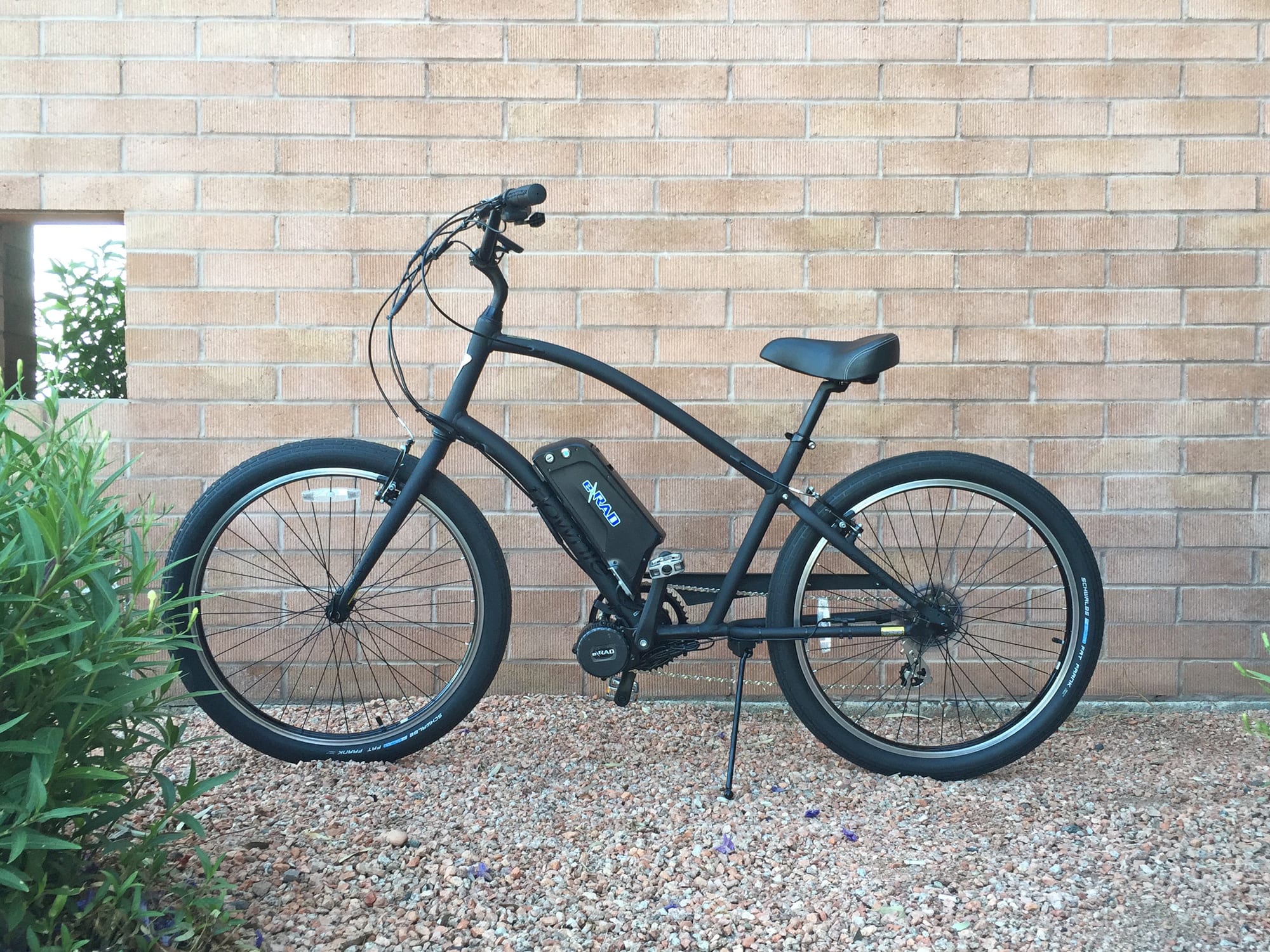 2014 e-RAD 350 Watt Mid Drive Conversion Kit Review