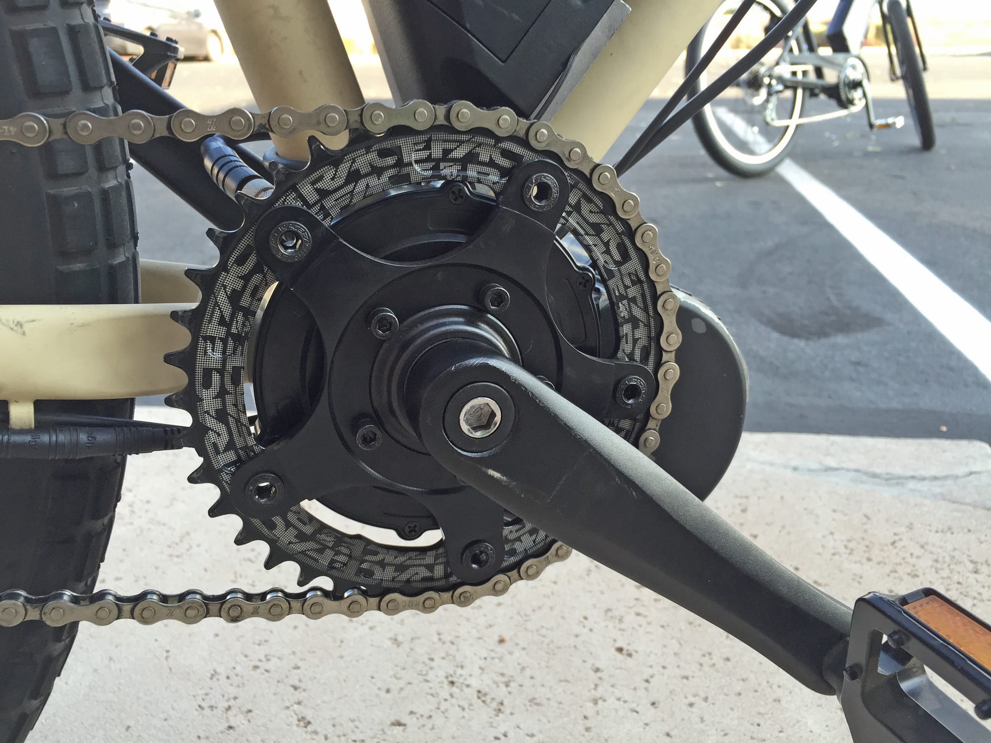 2014 e-RAD 500 Watt Mid Drive Conversion Kit Review