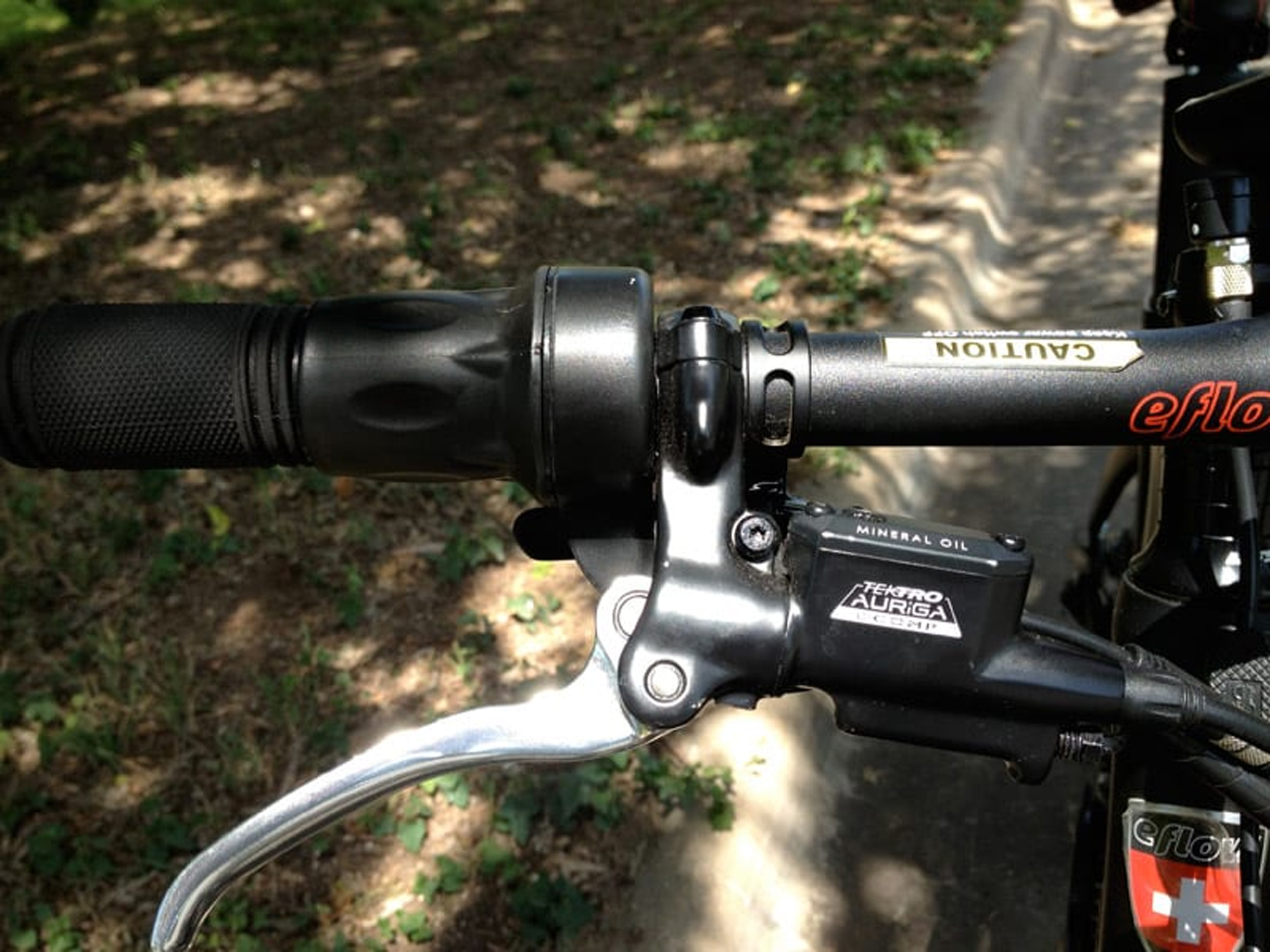 2014 eFlow E3 Nitro Review