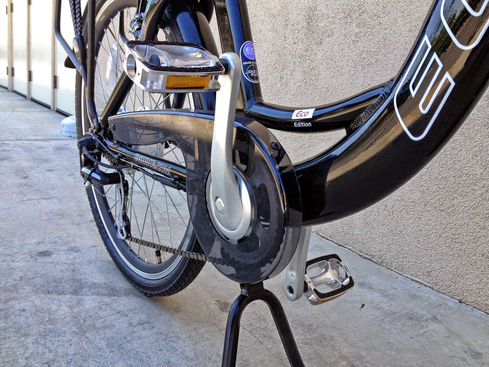 2014 EG Athens 250 Review