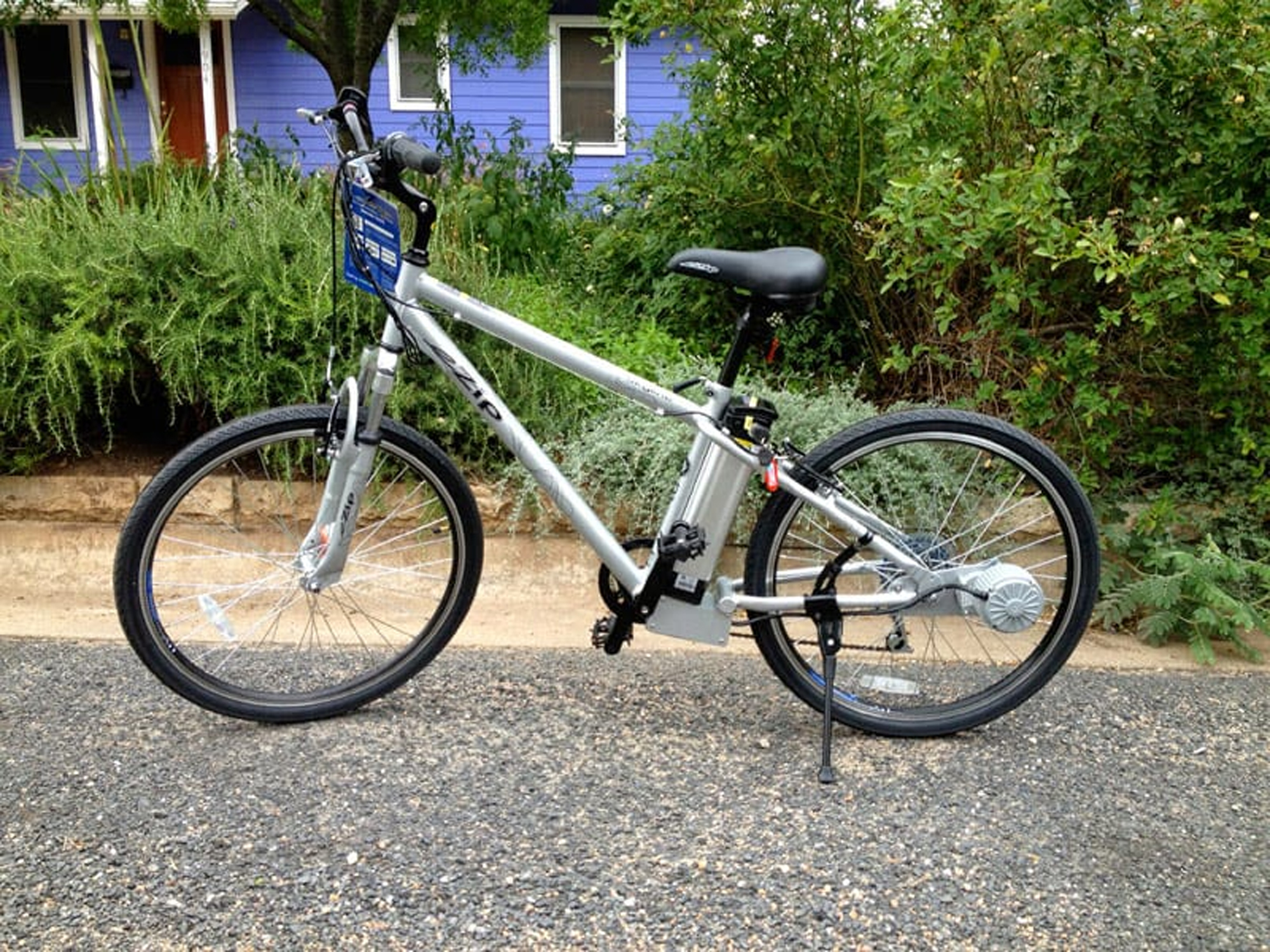 2014 eZip Skyline Review