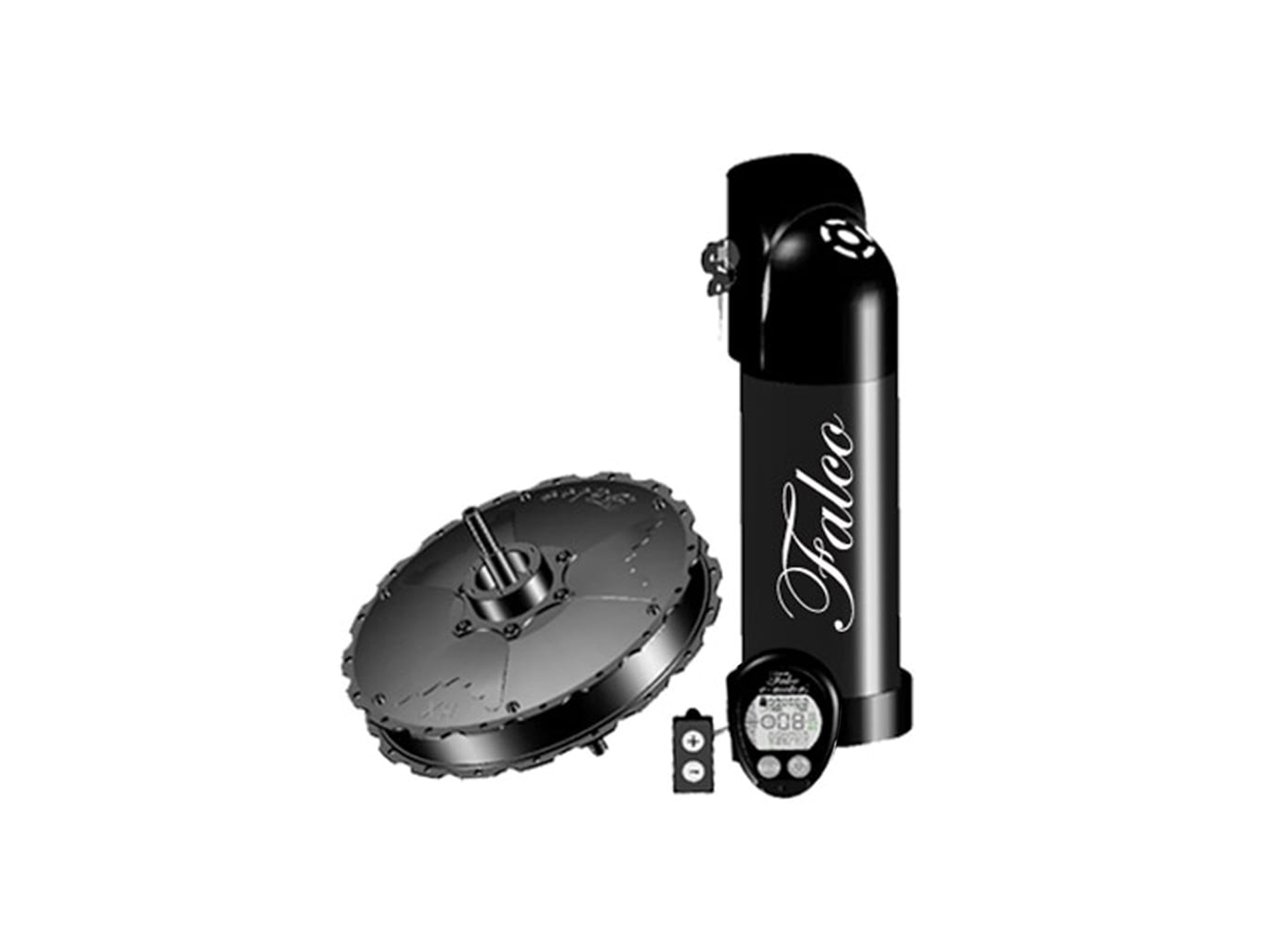 2014 Falco Hx 750 Review