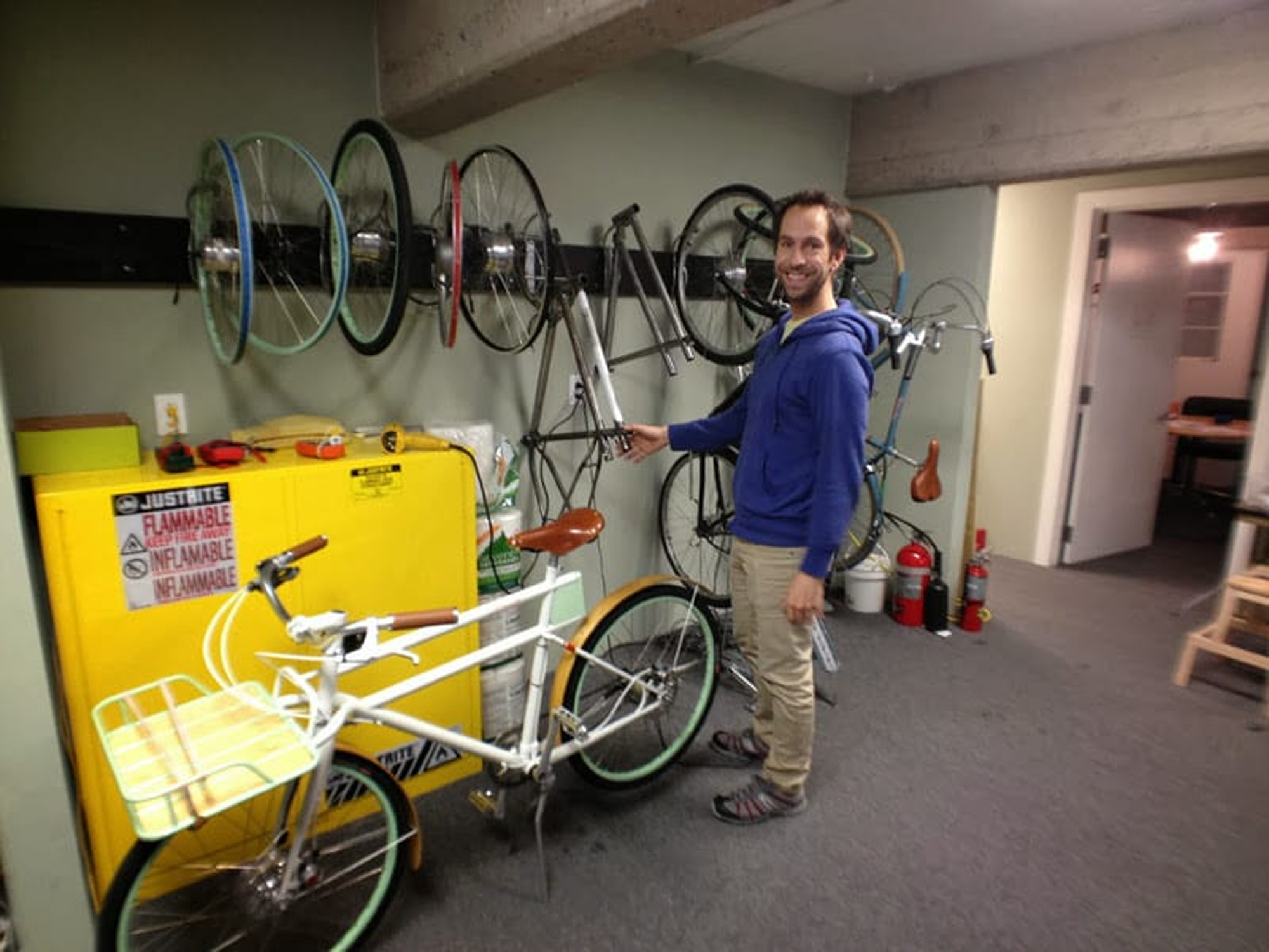 2014 Faraday Porteur Review