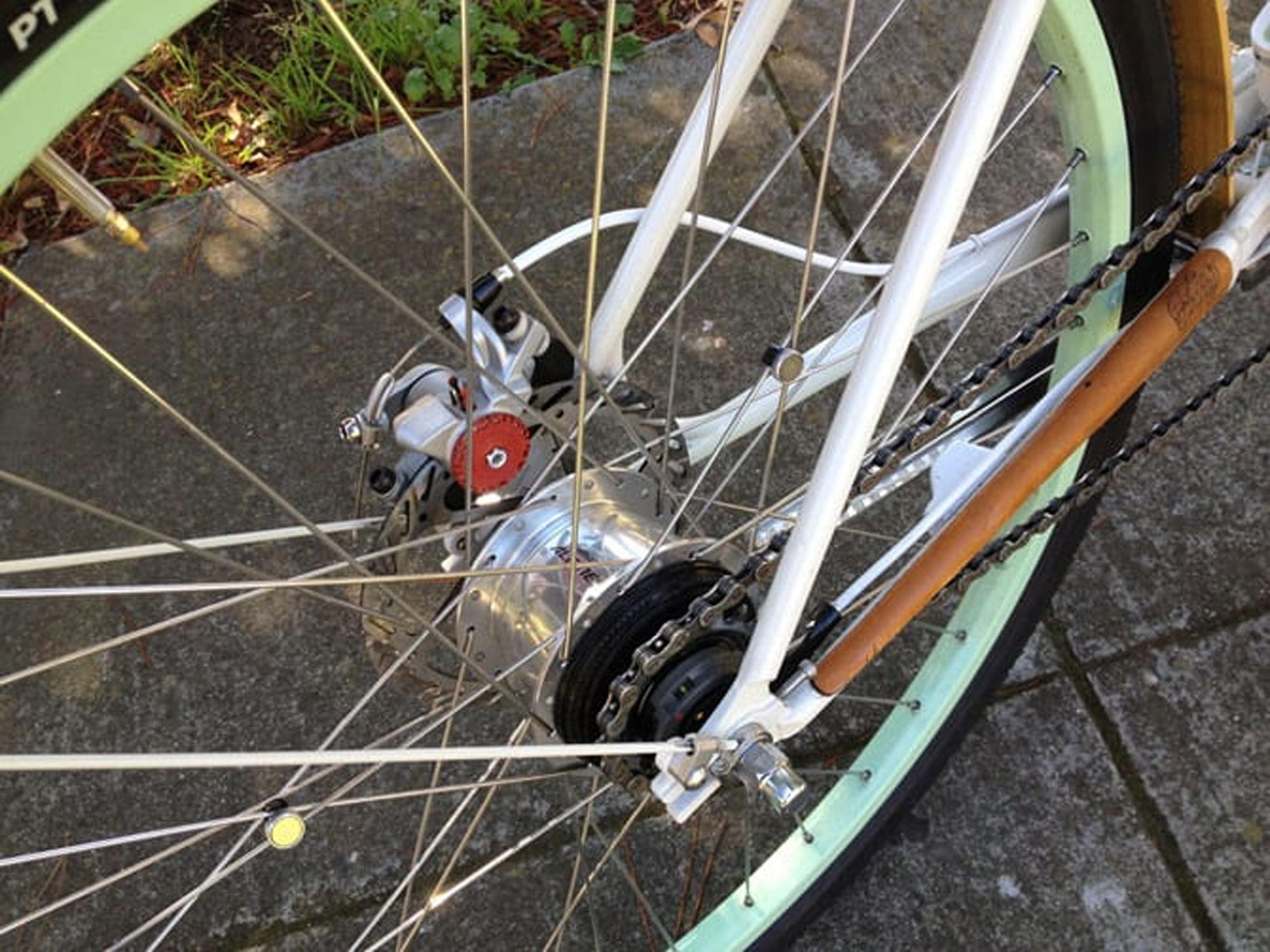 2014 Faraday Porteur Review